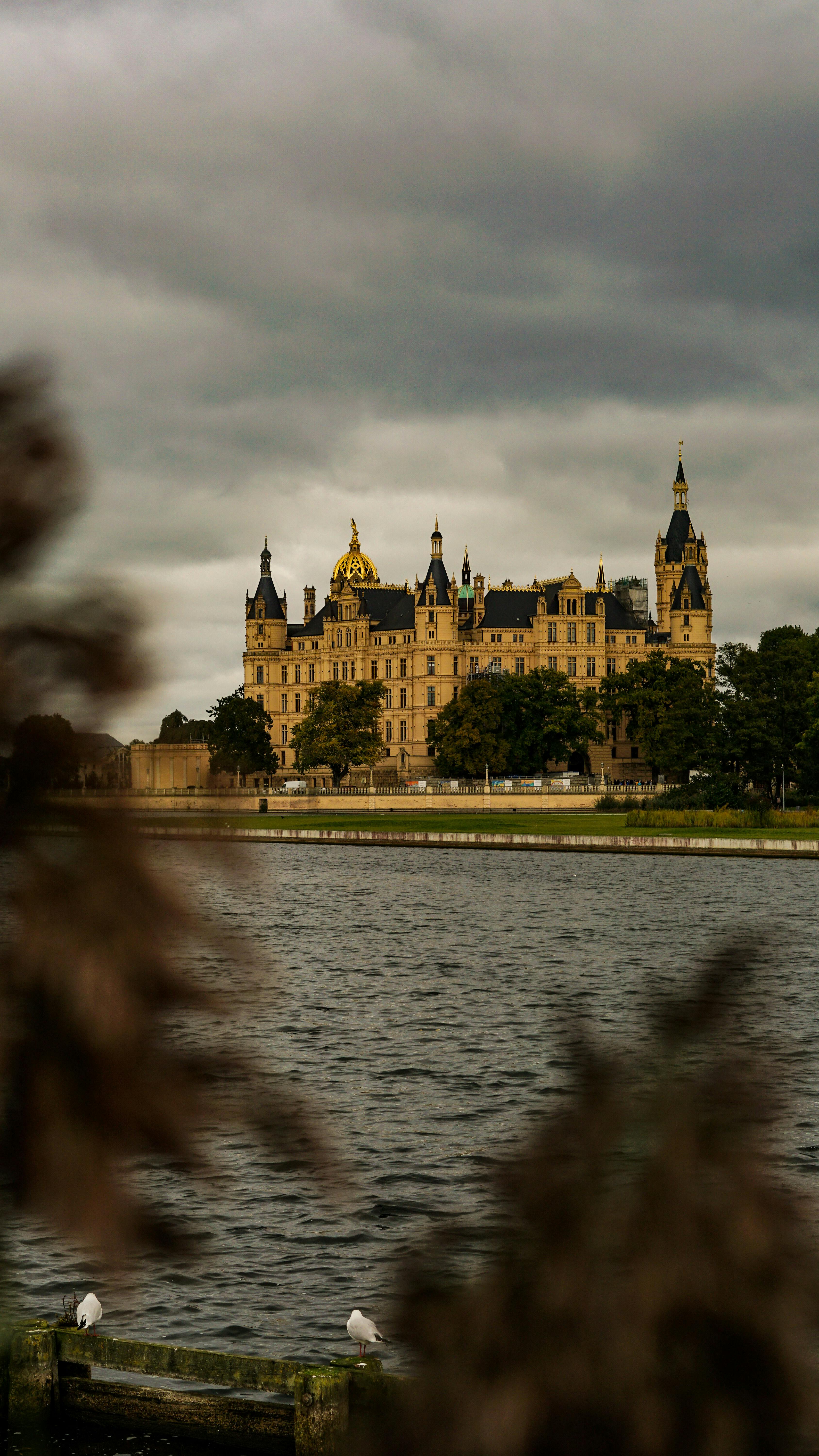 Photo of Lichtenstein Castle · Free Stock Photo