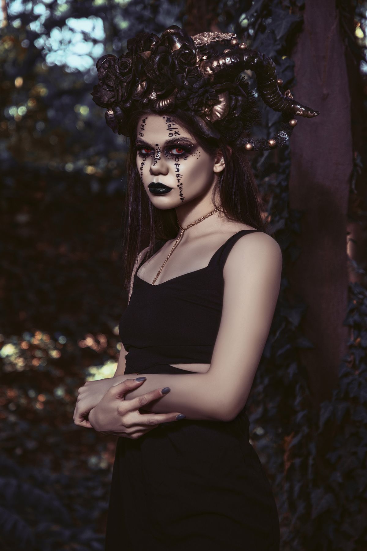 Beautiful Goth Woman Photos, Download The BEST Free Beautiful Goth ...