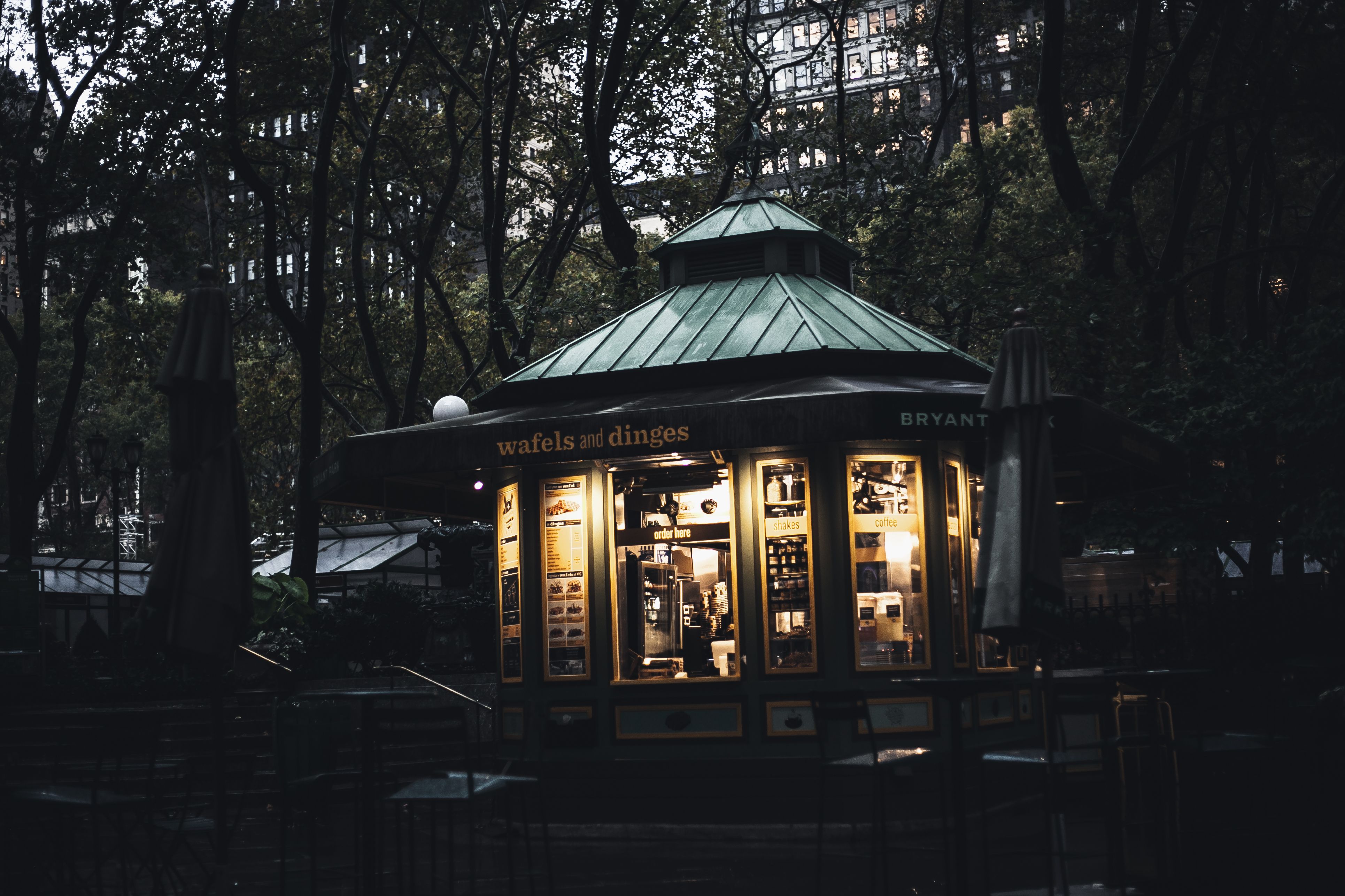 Cafe in Town in Netherlands · Free Stock Photo