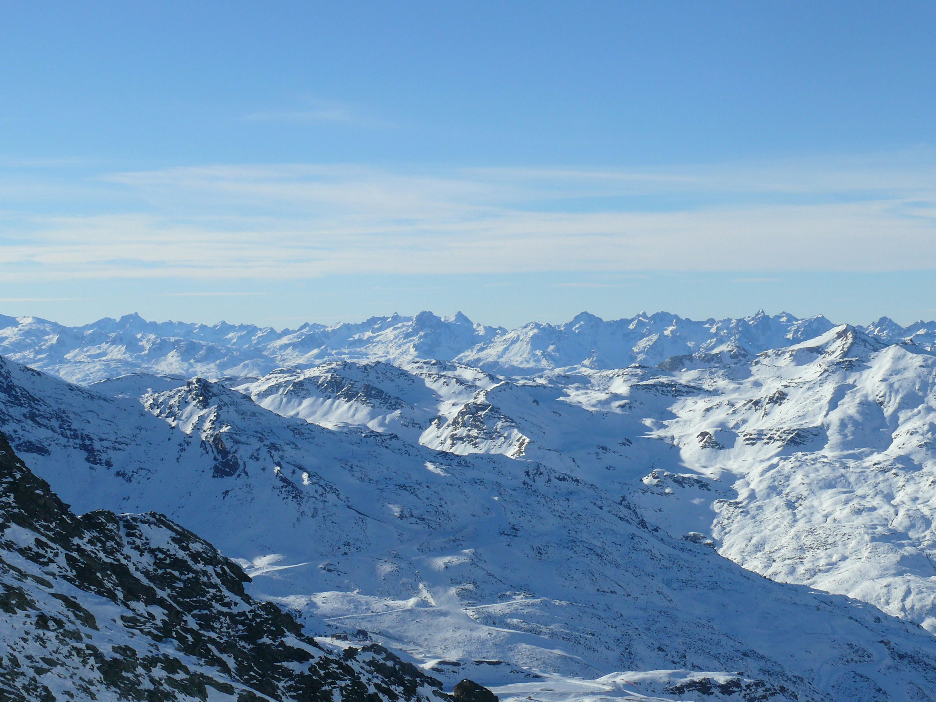 Gebirge · Kostenloses Stock-Foto