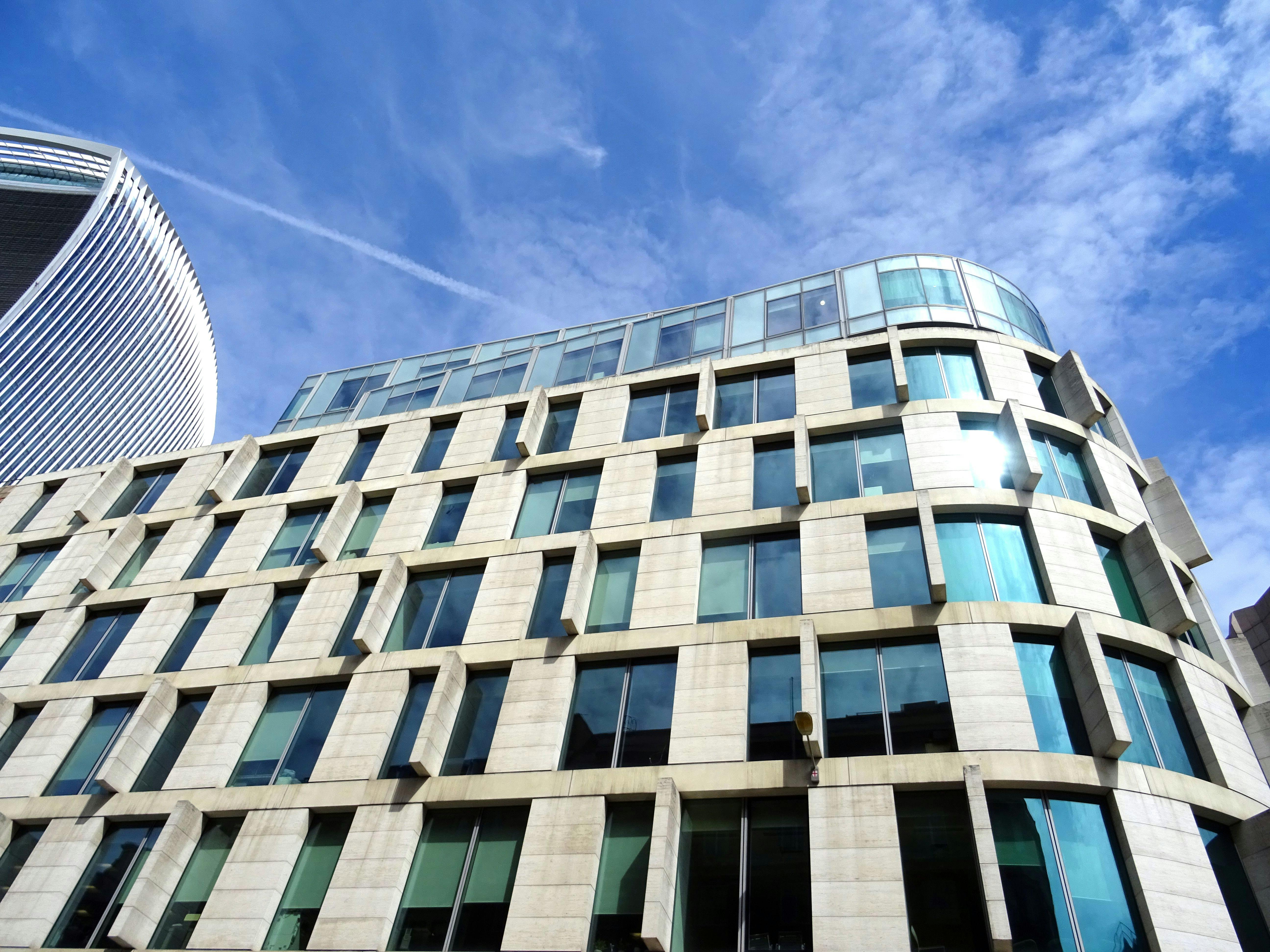 White City Building · Free Stock Photo