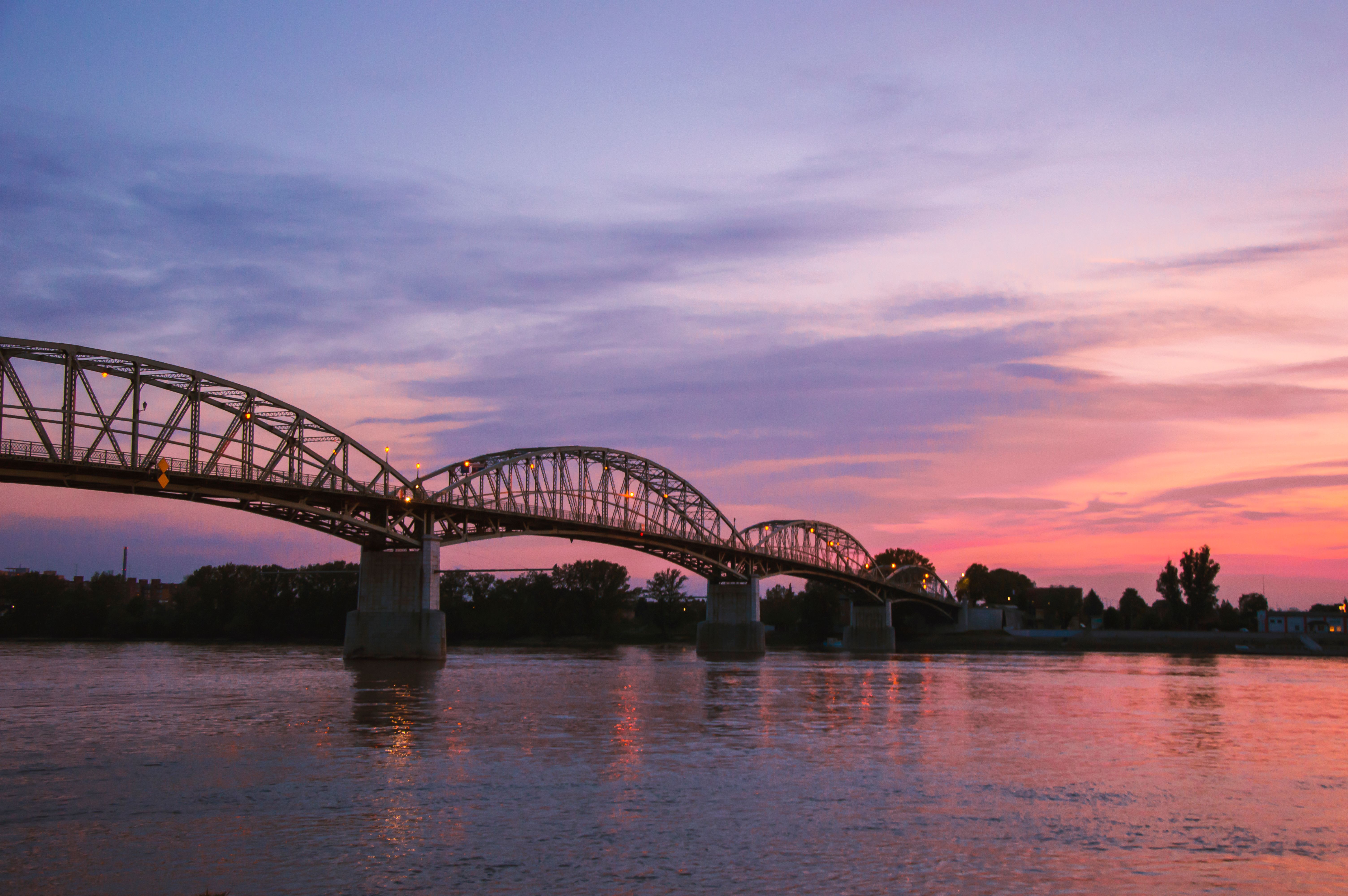 Maria Valeria Bridge Photos, Download The BEST Free Maria Valeria ...