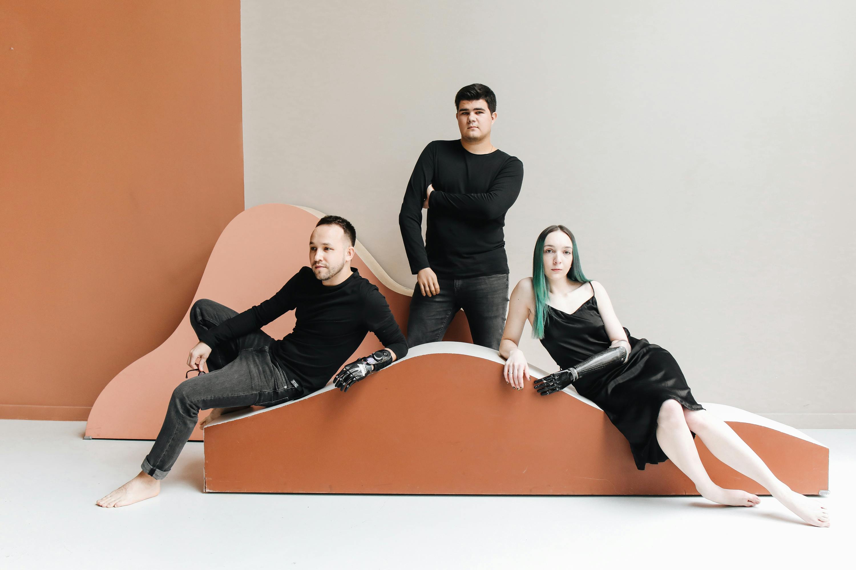 Black Women Group Of Hands In Unity Photos, Download The BEST Free ...