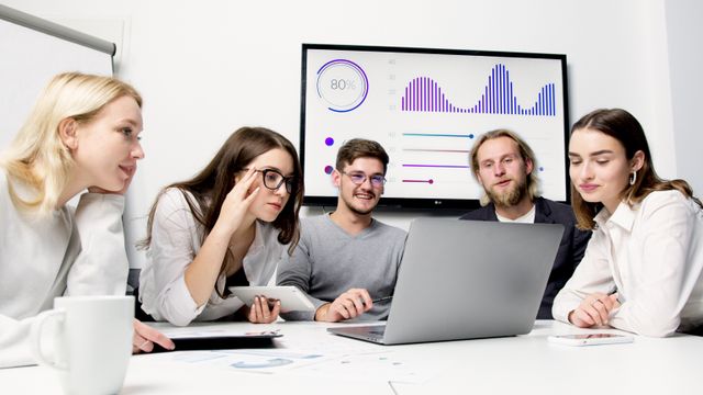 MYOB (company) Simplifies Accounting for Small Businesses