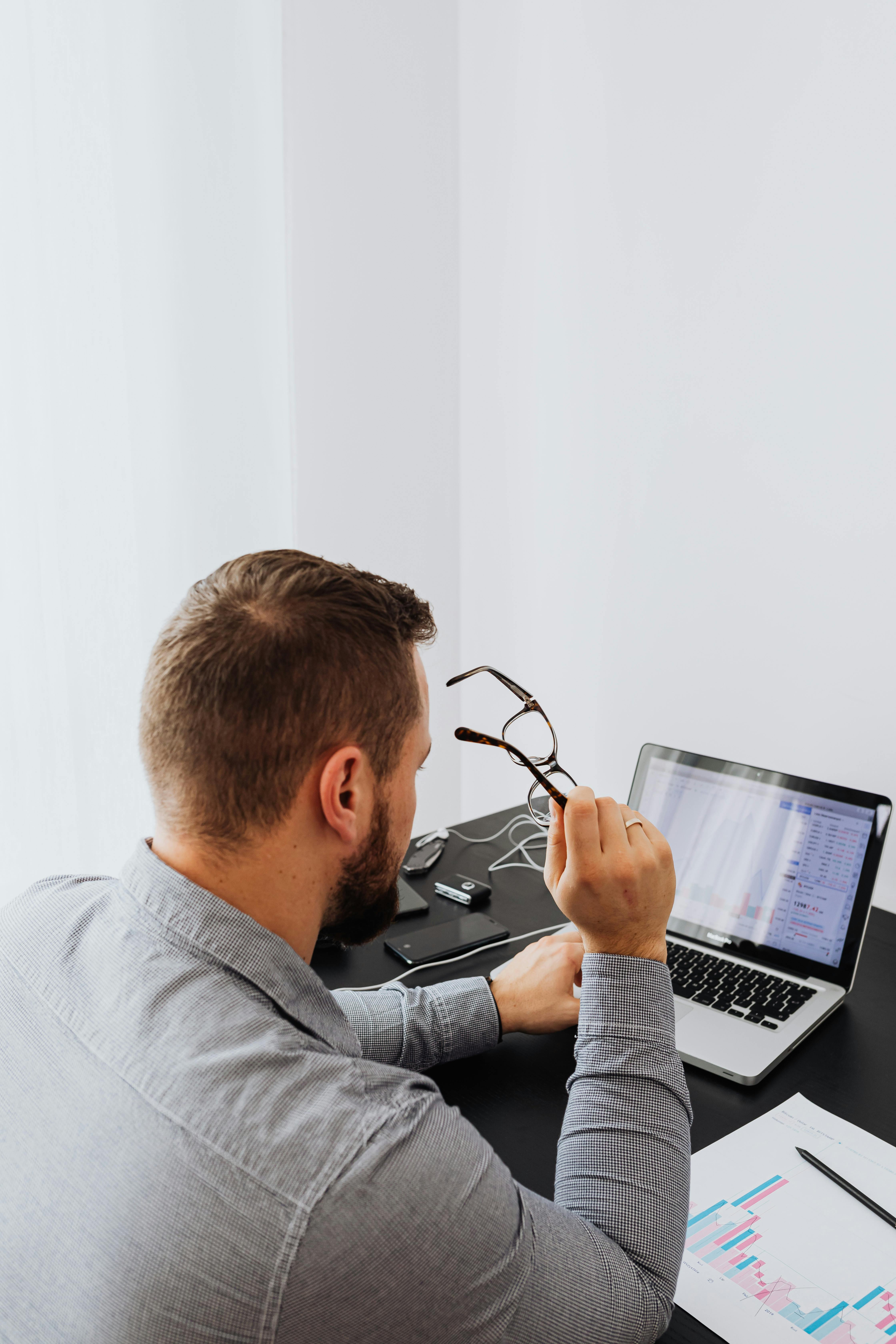 Data Analysis Laptop Wallpaper Photos, Download The BEST Free Data ...