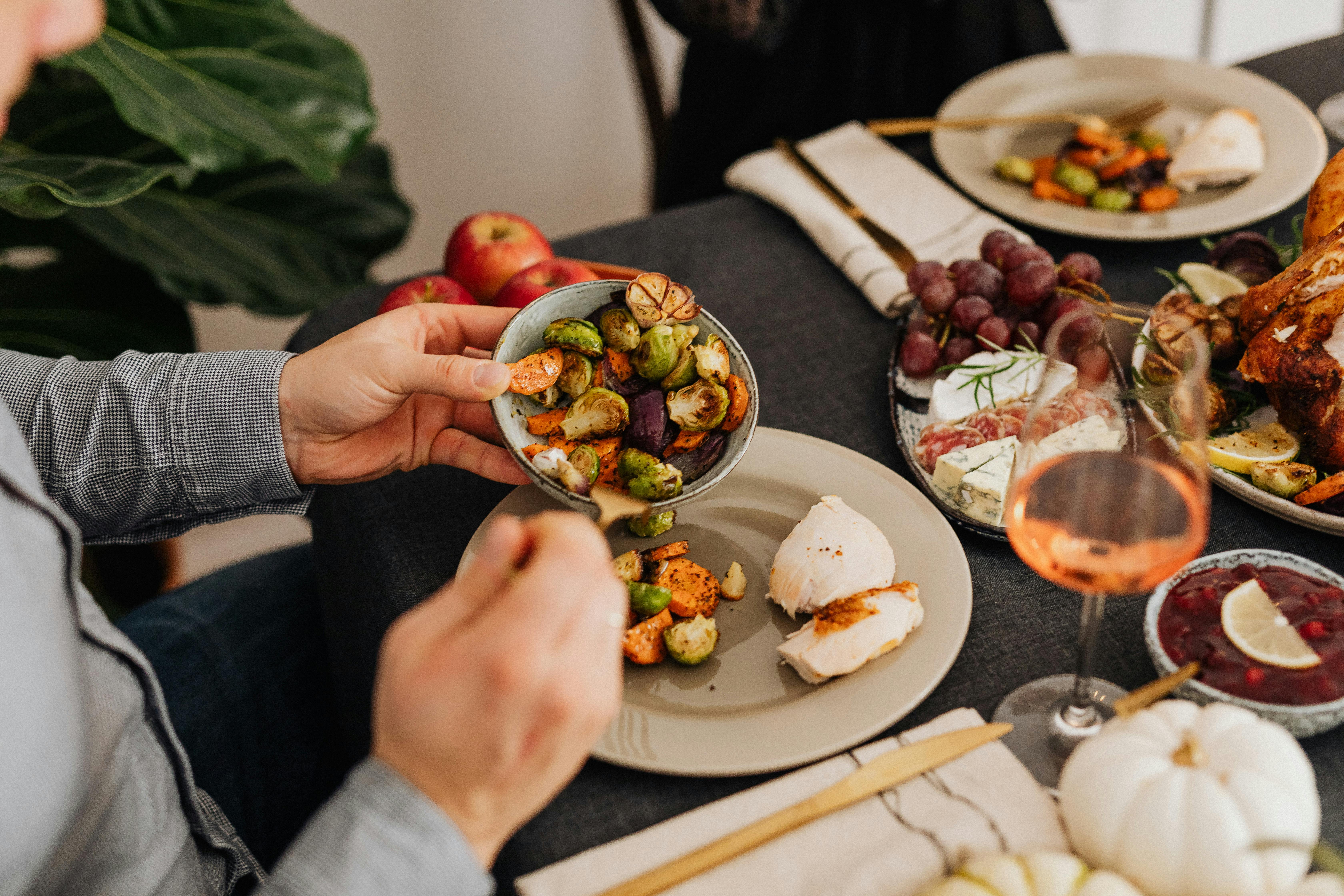 Foods on the Table · Free Stock Photo