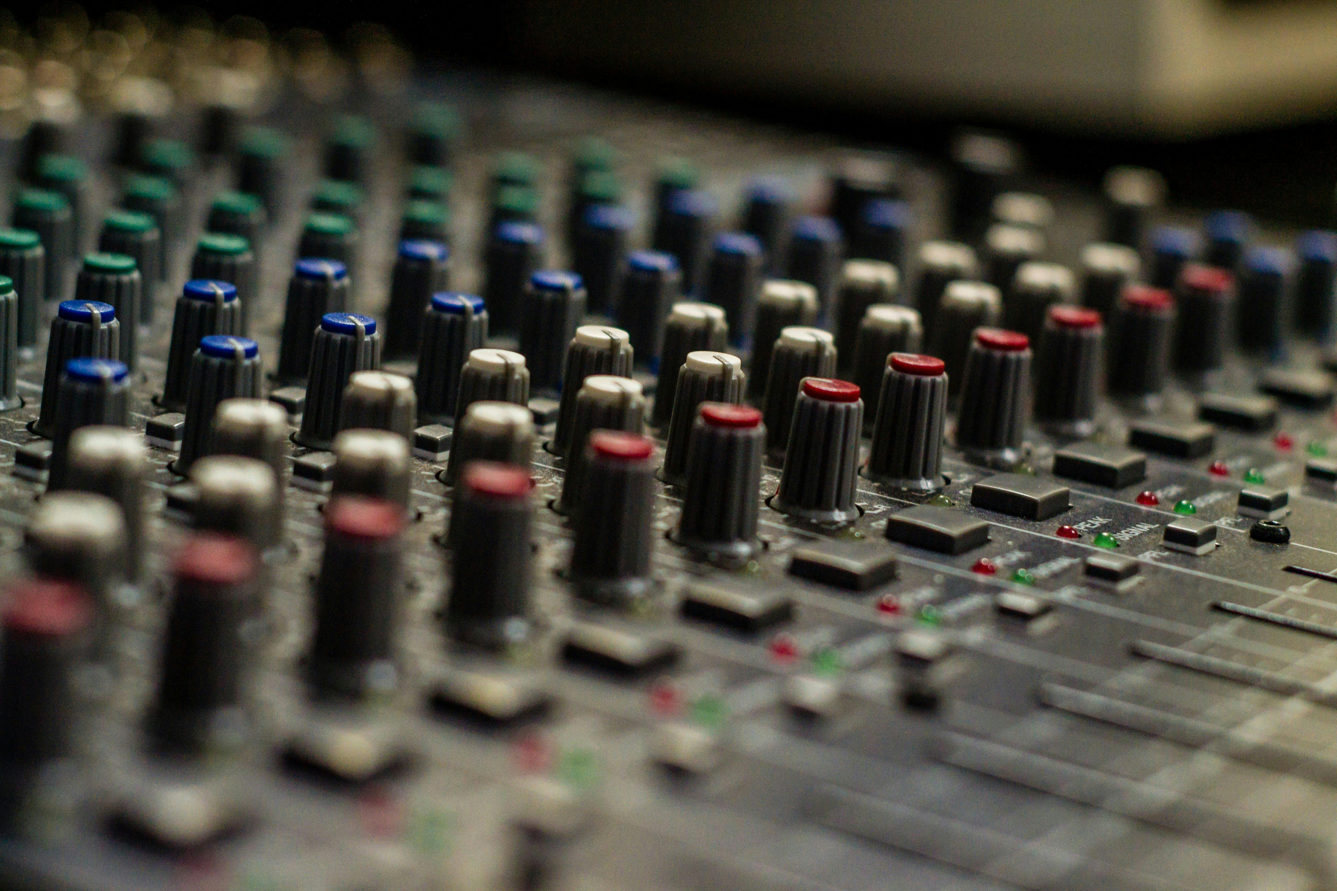 10,000+ Best Sound Board Photos · 100% Free Download · Pexels Stock Photos