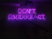 More 60 Overreact Synonyms. Similar words for Overreact.