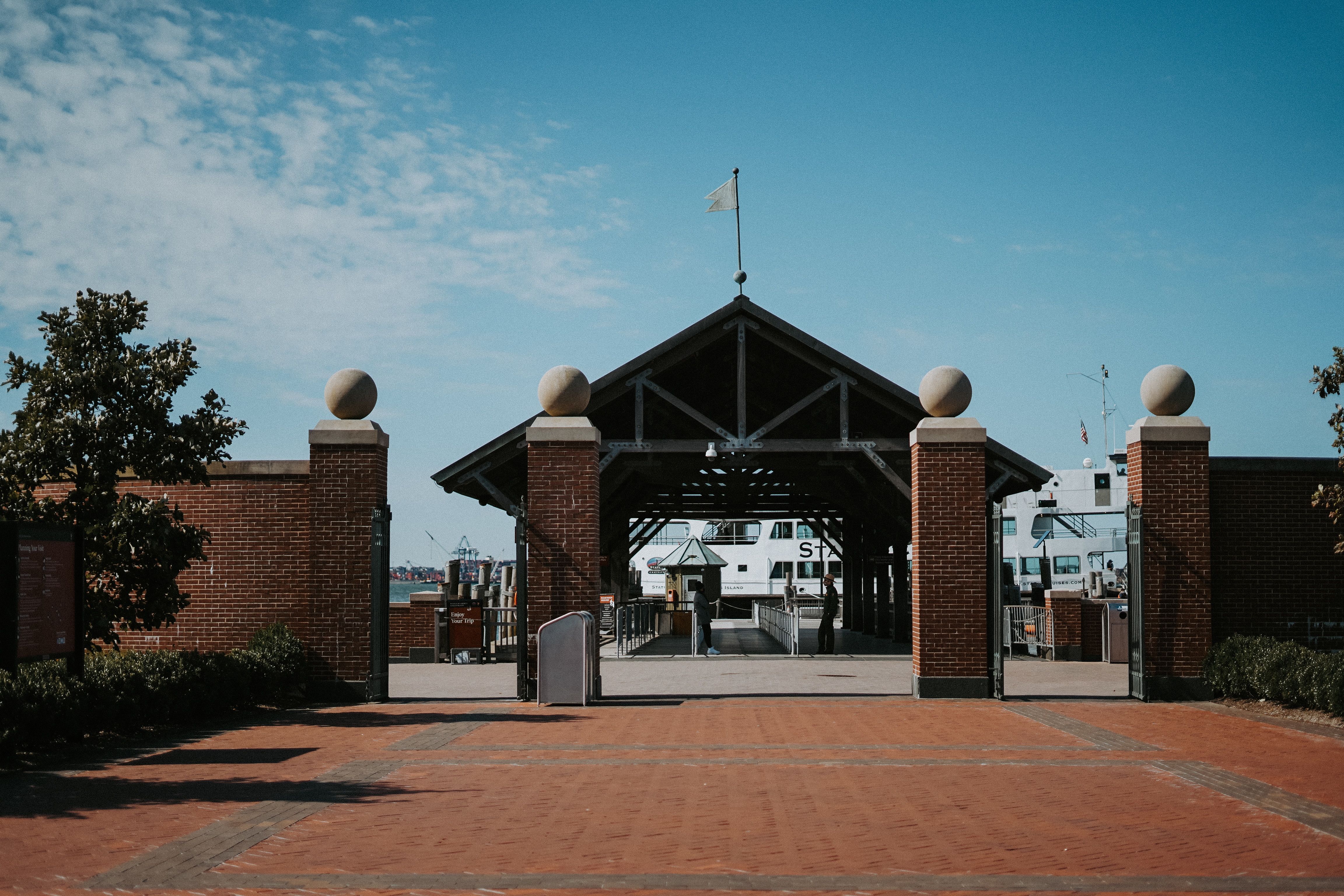 Brick Gates Photos, Download The BEST Free Brick Gates Stock Photos ...