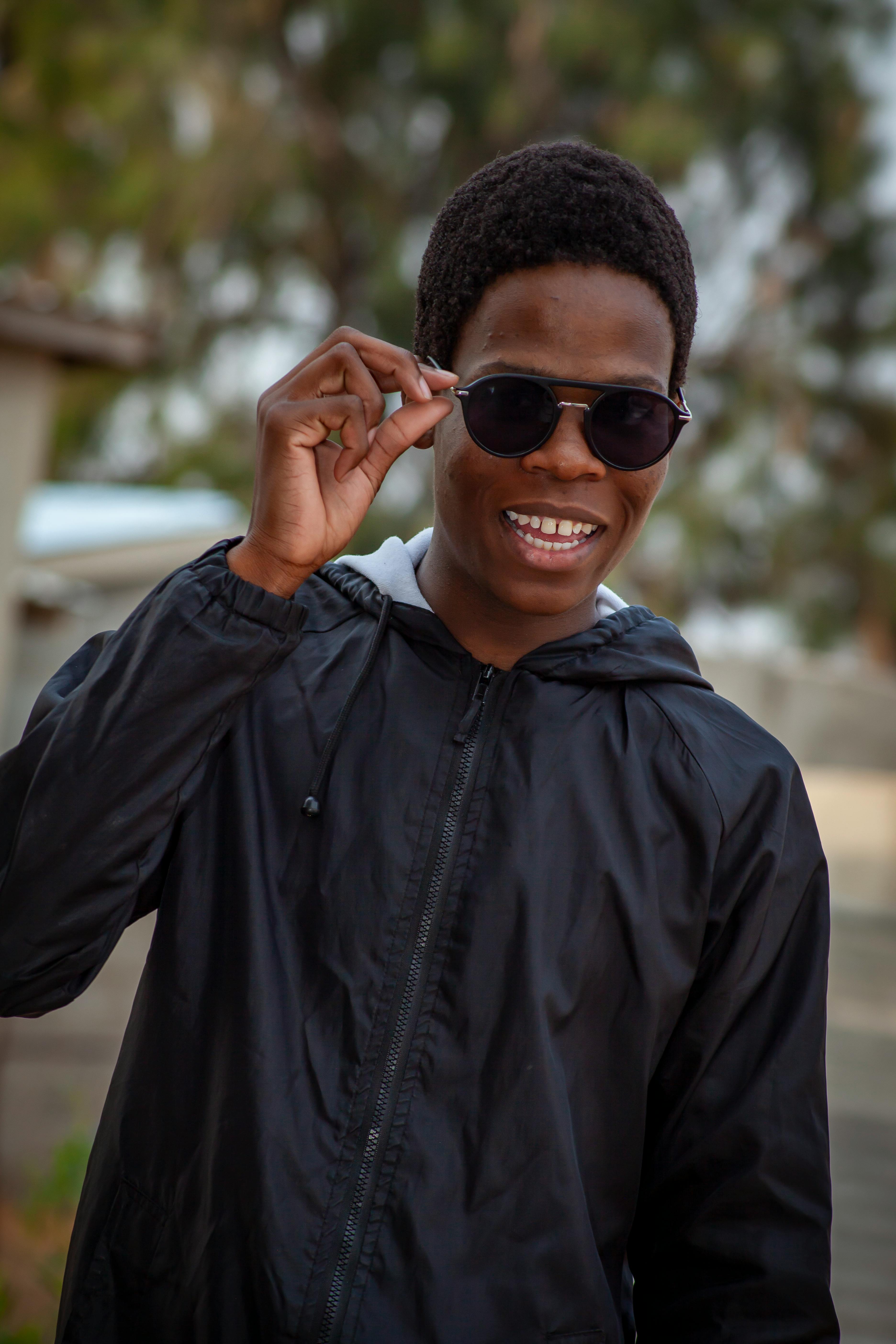 Man Sitting Down · Free Stock Photo