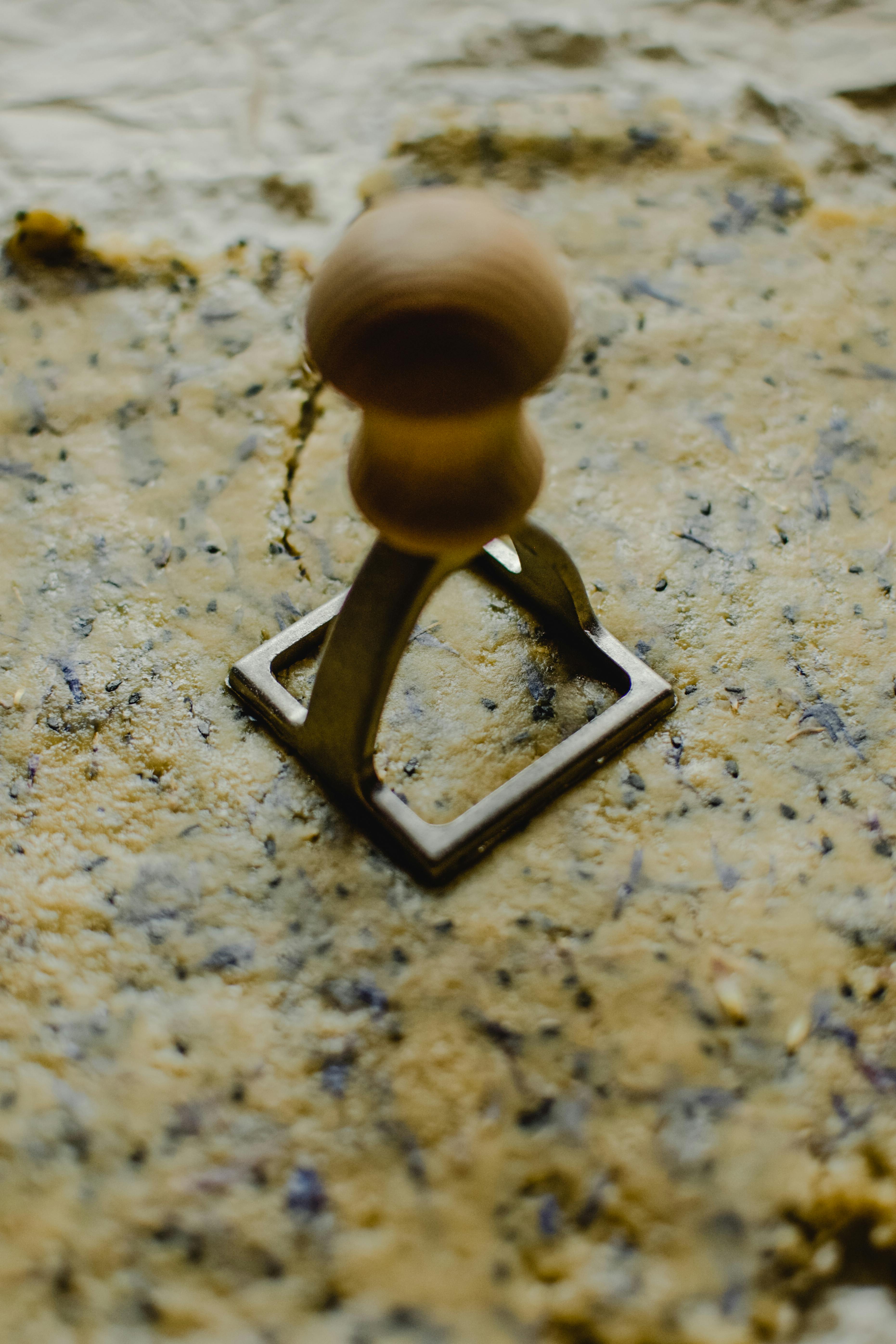 Close Up Shot of a Cookie Cutter · Free Stock Photo