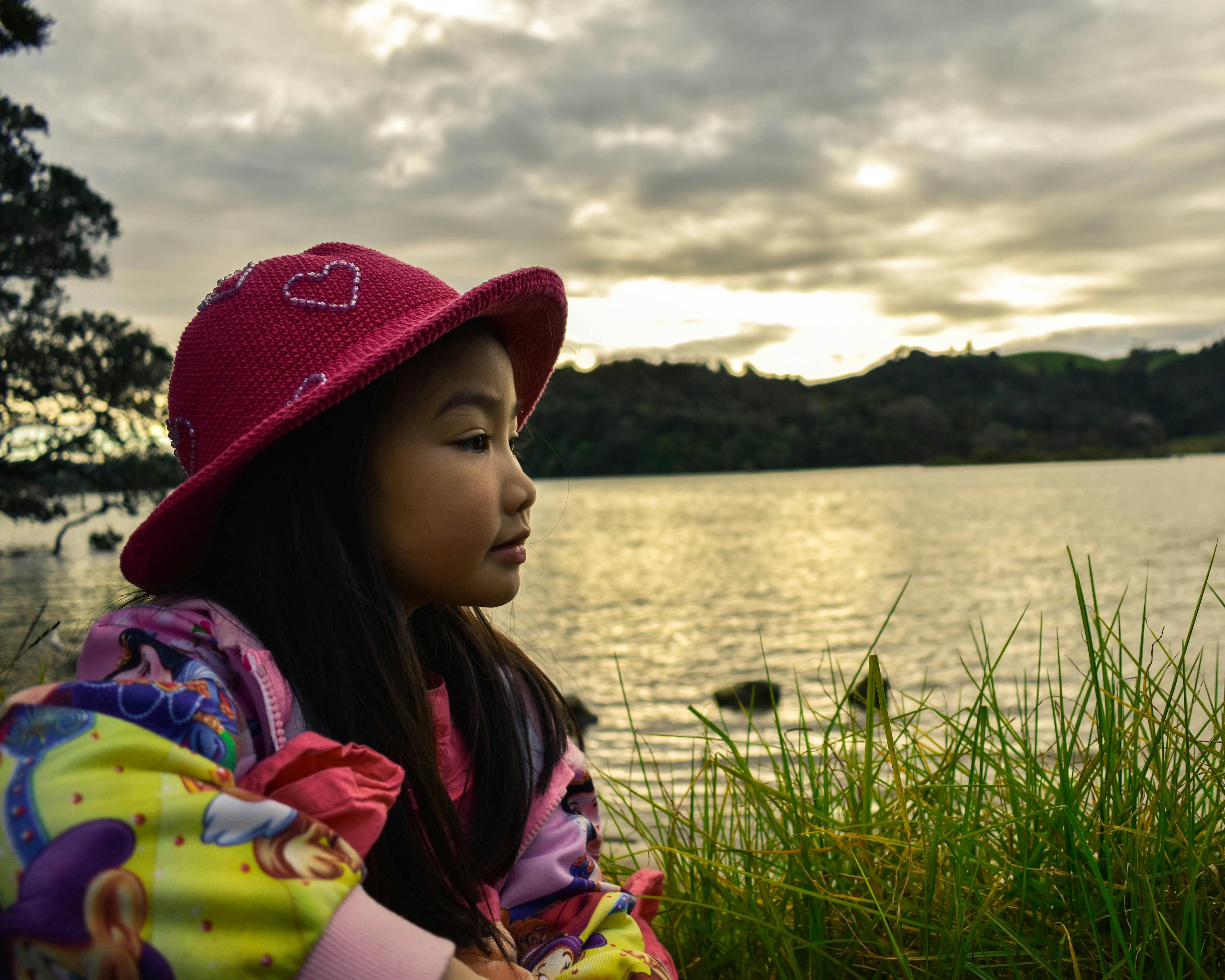 Free stock photo of baby, sunlight, sunset