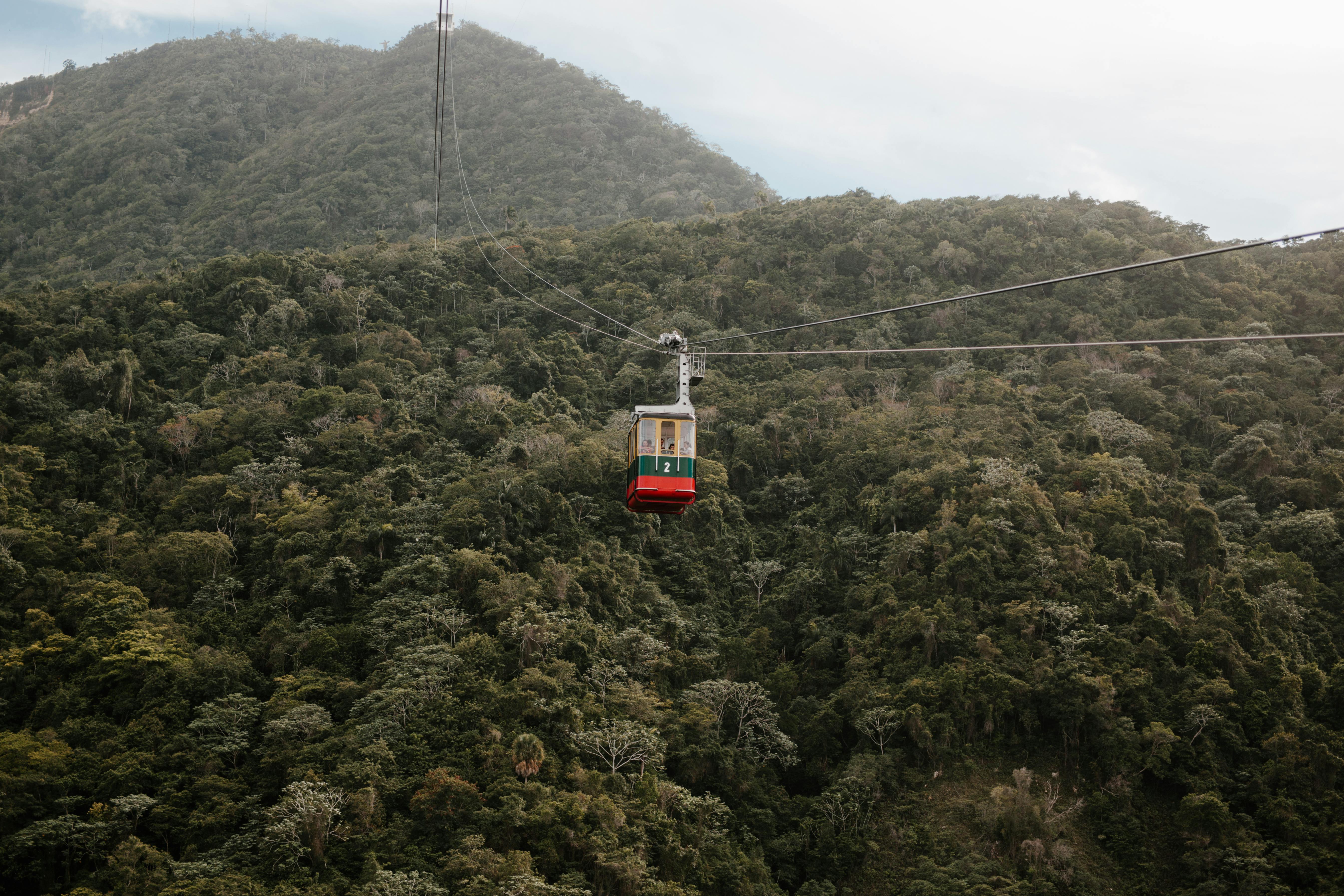 Photography of Cable Car · Free Stock Photo