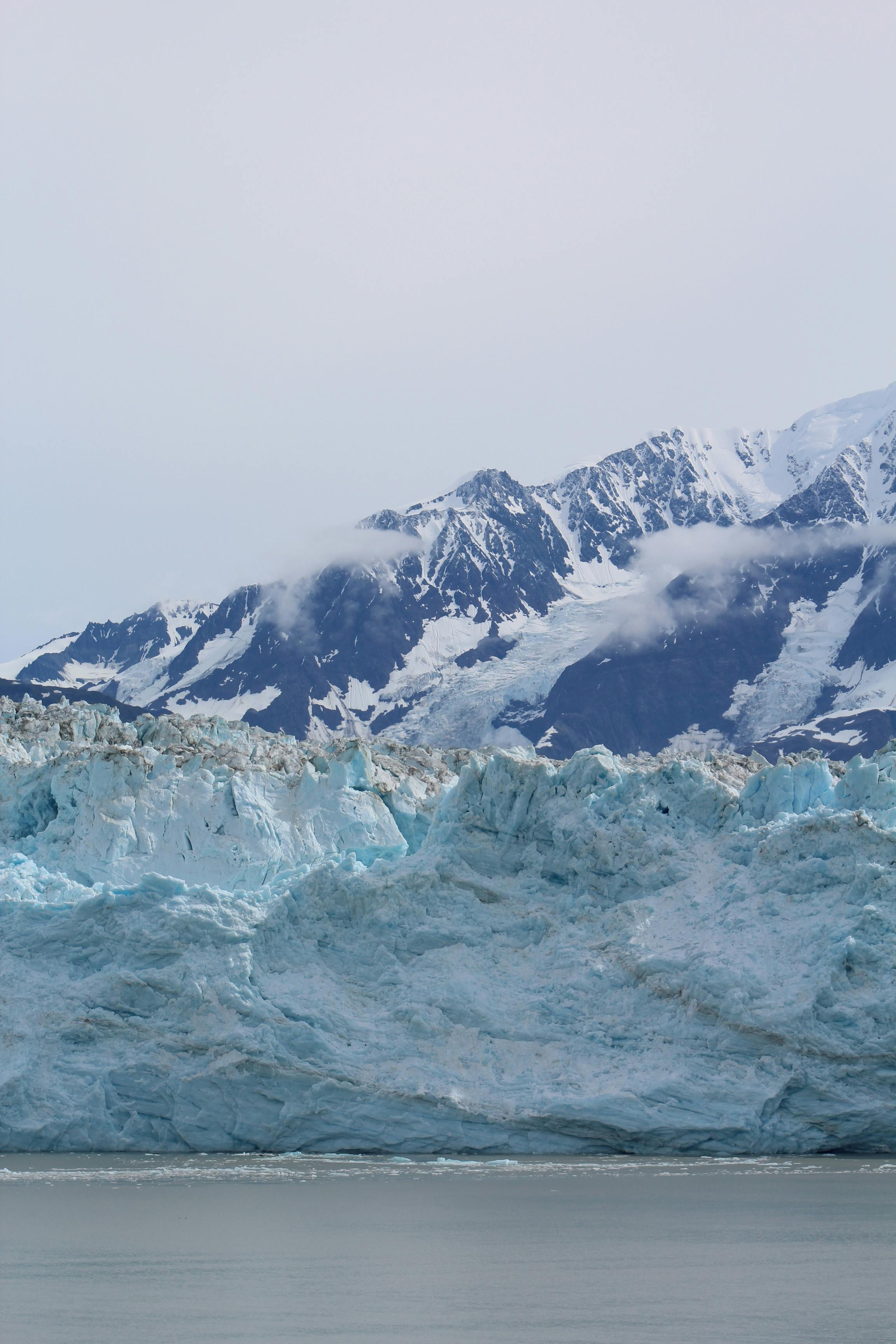 Ice Burg Floating on Water during Daytime · Free Stock Photo