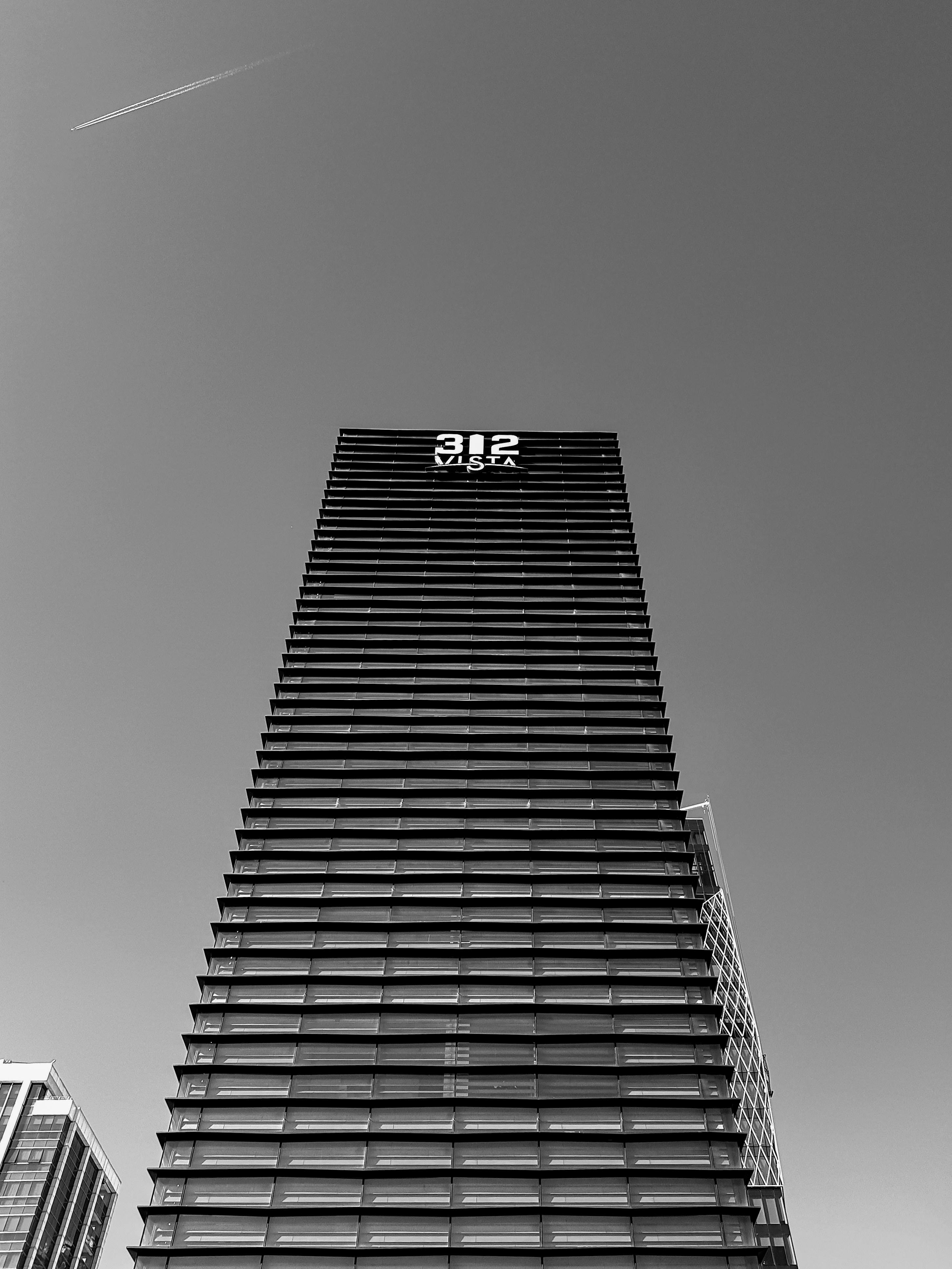 Foto de stock gratuita sobre blanco y negro, ciudad, ciudades, edificio ...