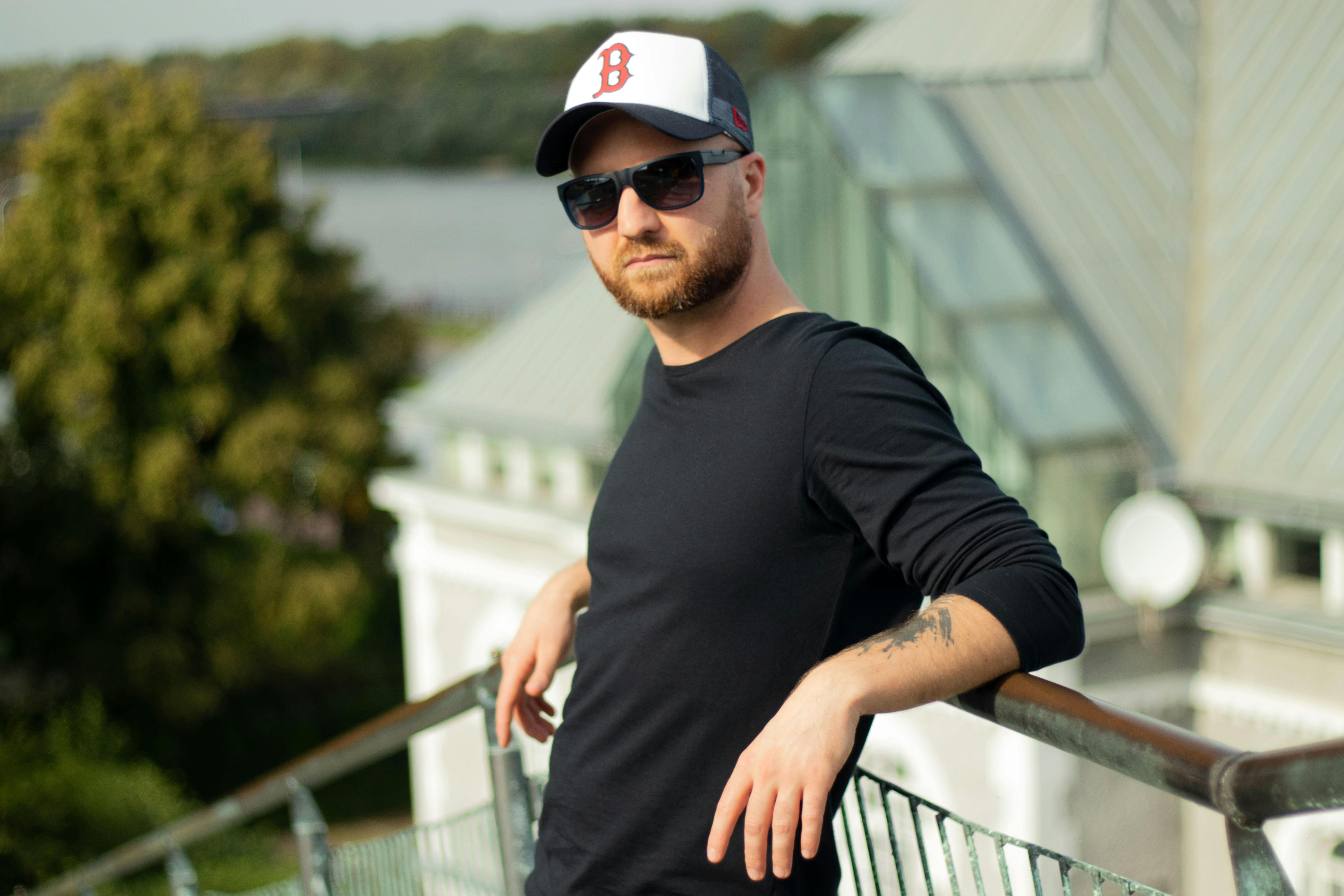 A Girl Leaning Her Head on the Table · Free Stock Photo