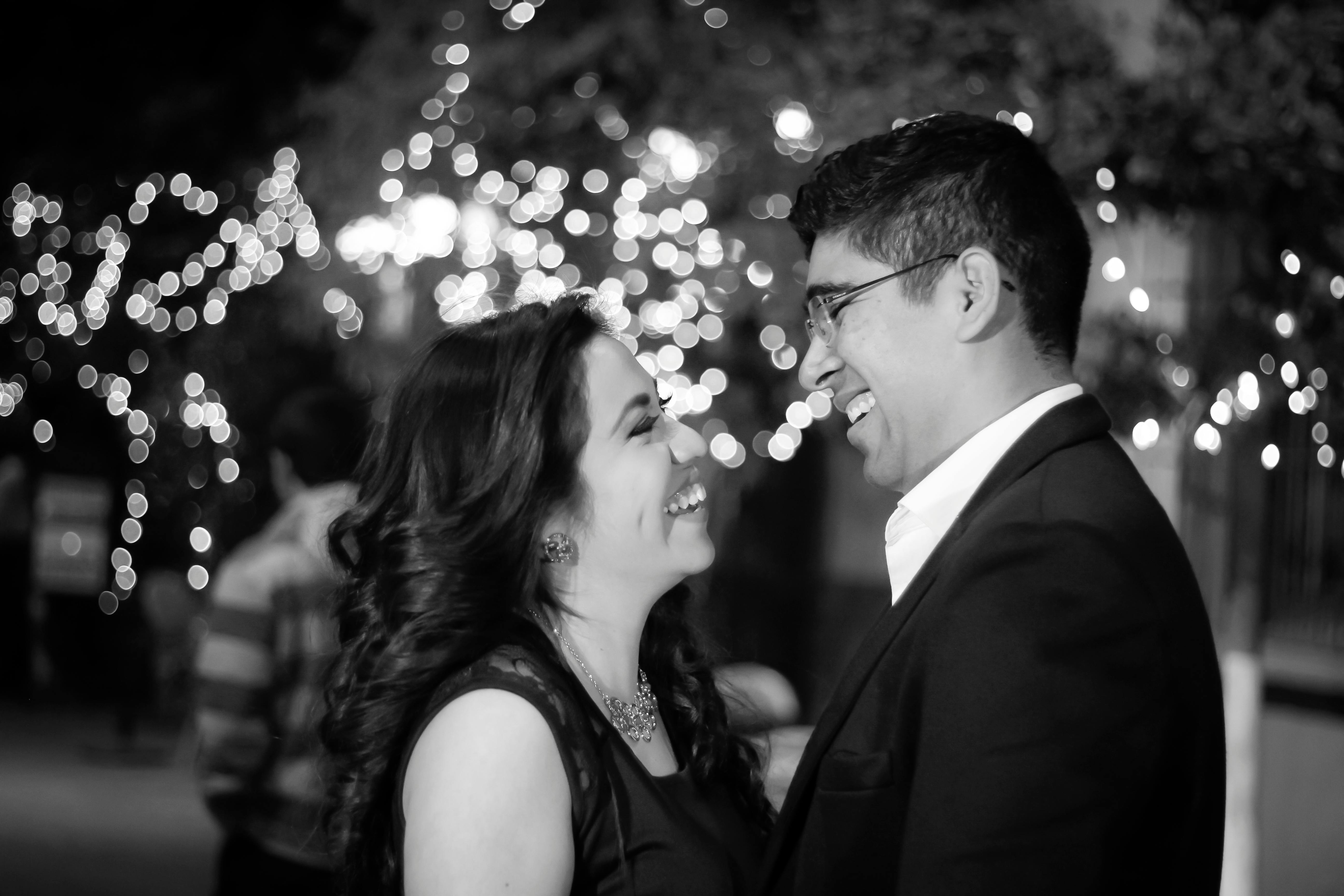 Portrait of a Couple · Free Stock Photo