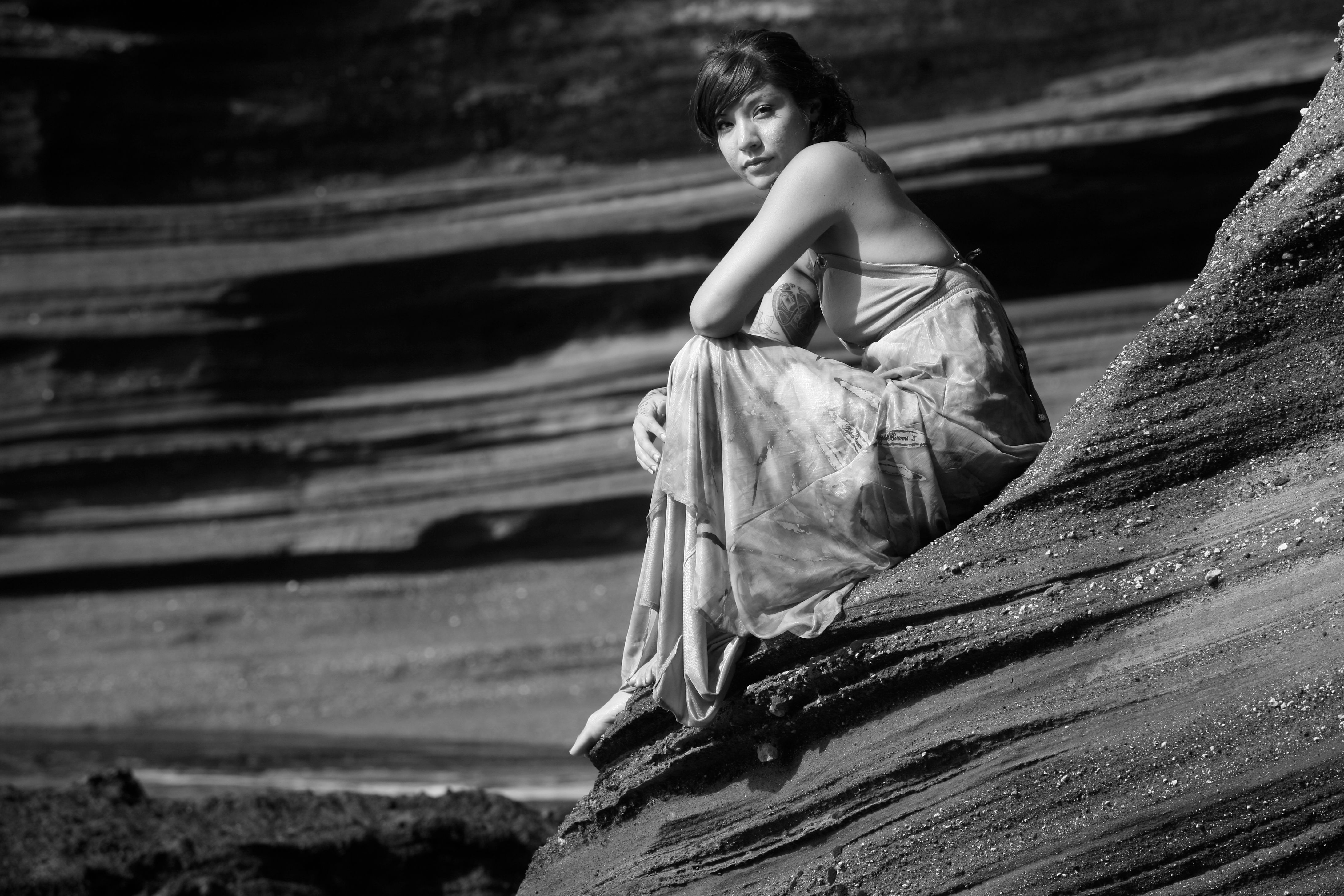 Glamour Fashion Model · Free Stock Photo