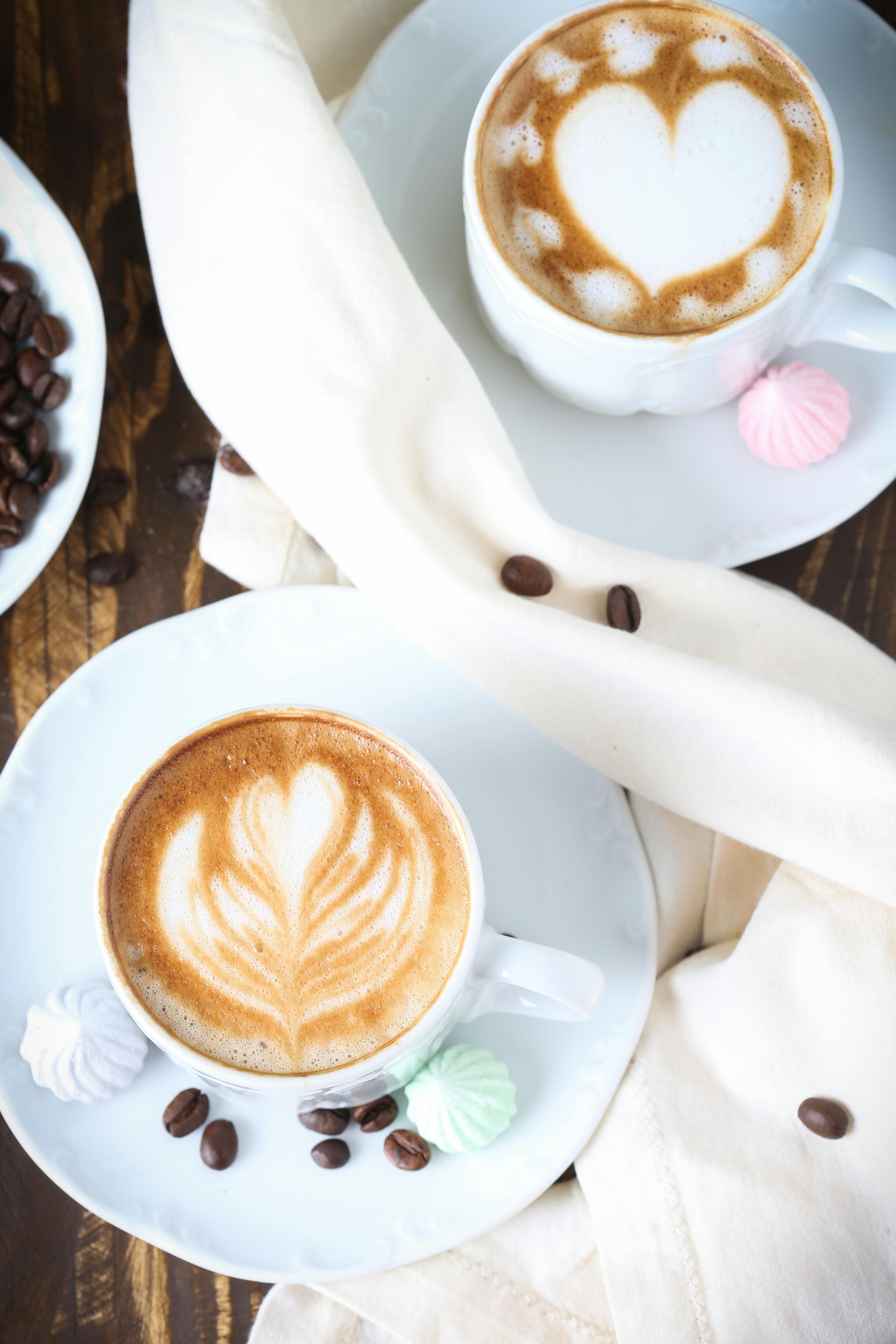 Close-Up Photo Of Coffee · Free Stock Photo