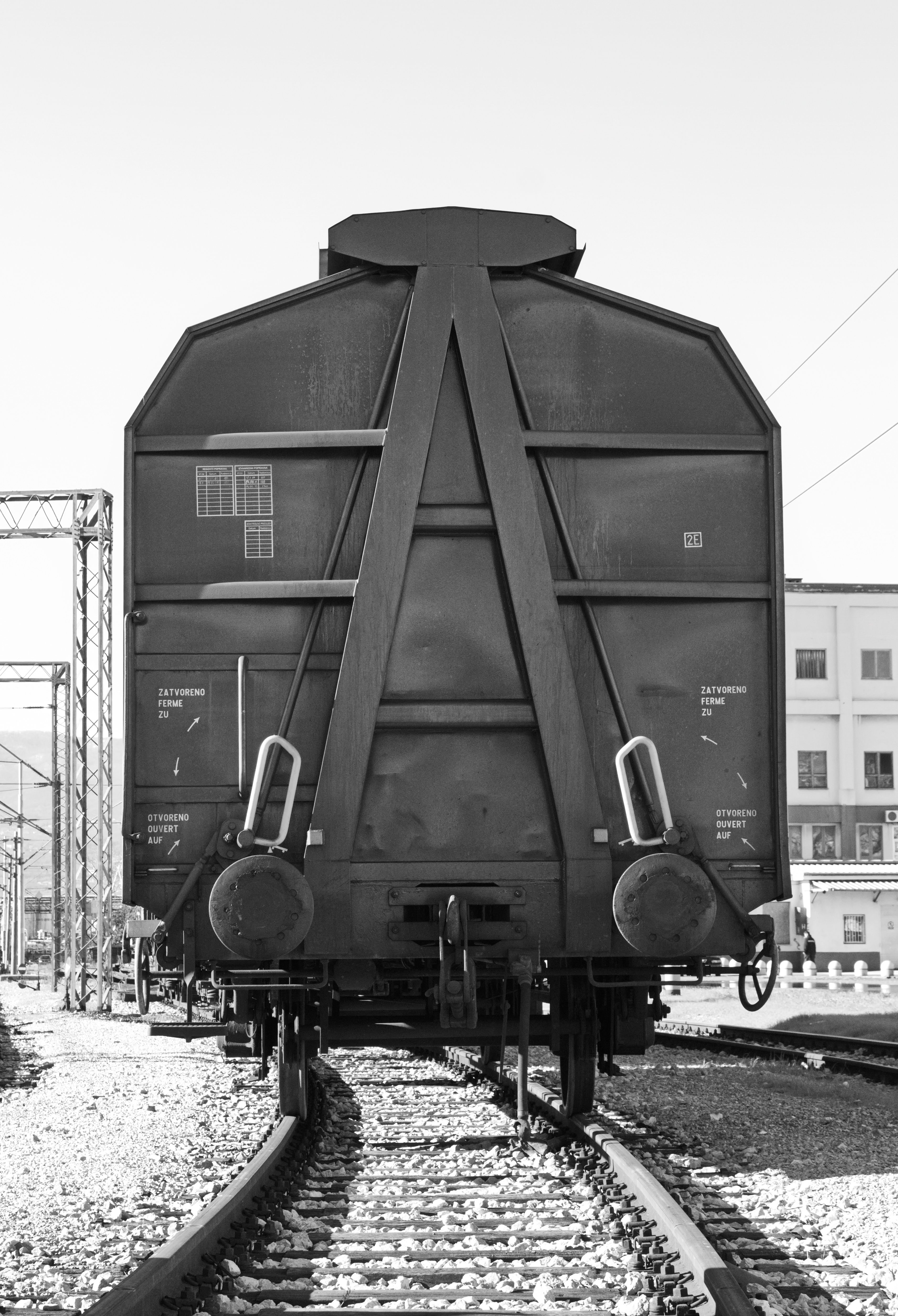 Freight Train Photos, Download The BEST Free Freight Train Stock Photos ...