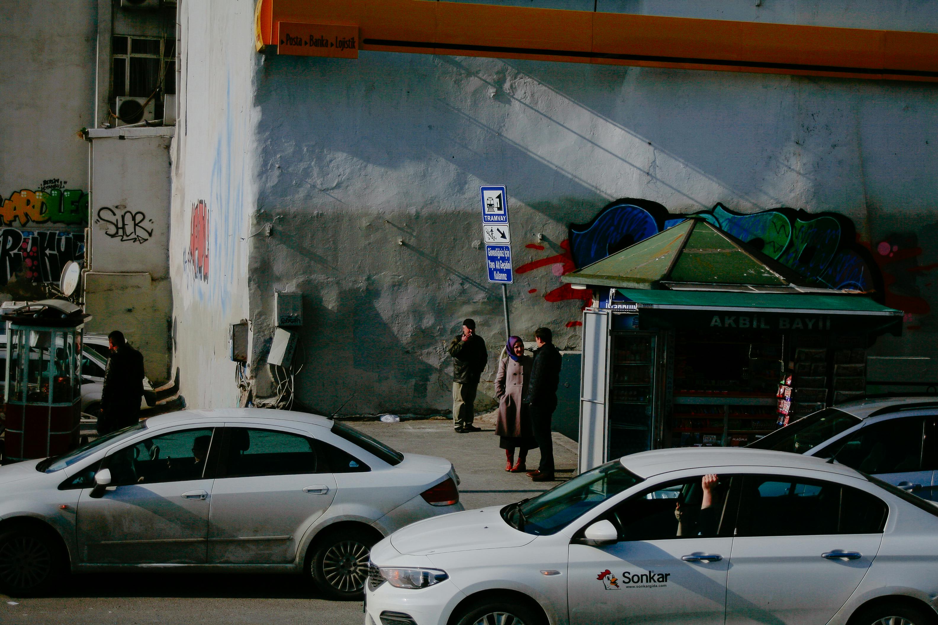 Crowded bus with people and baggage · Free Stock Photo