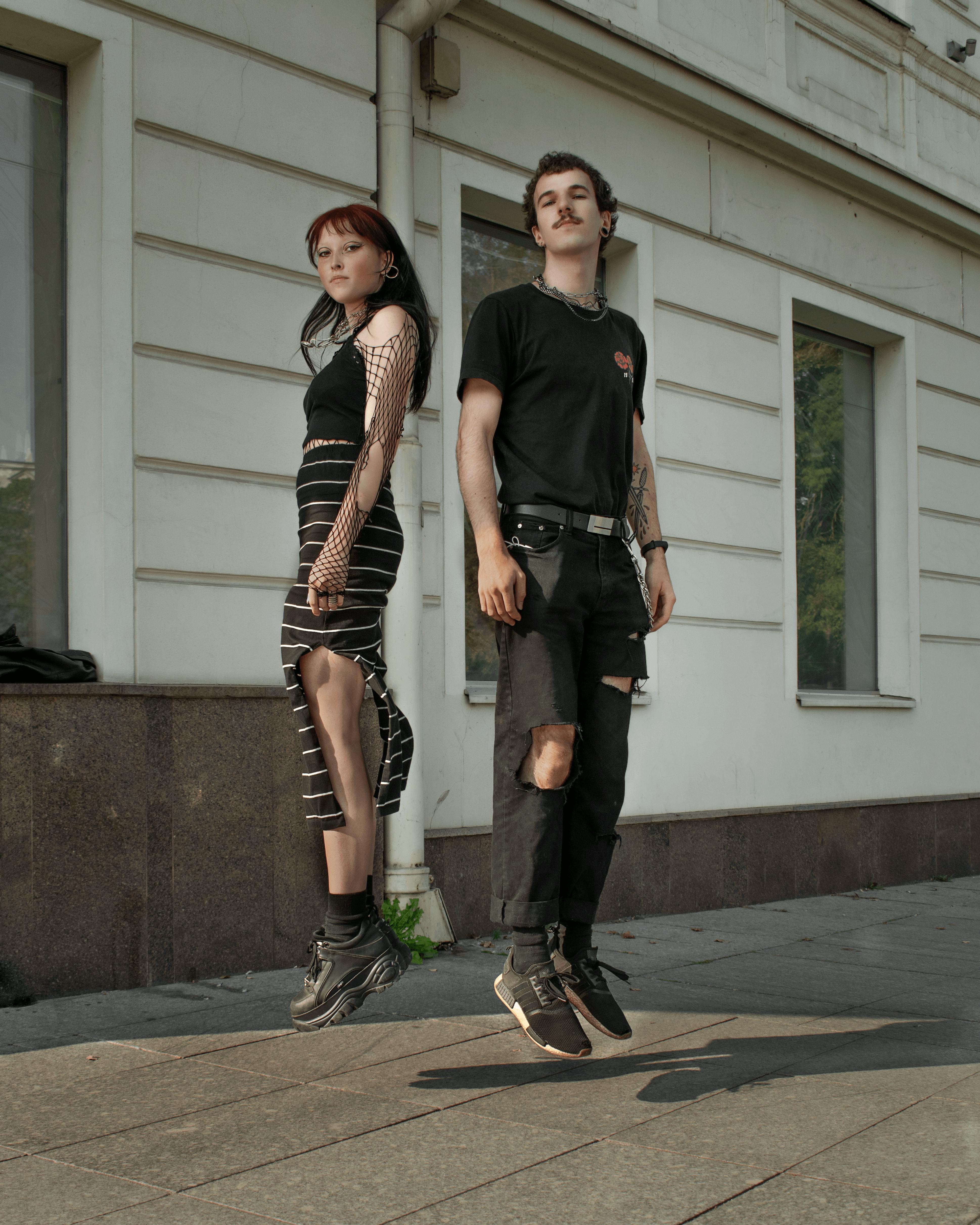 Grunge Style Tumblr Men