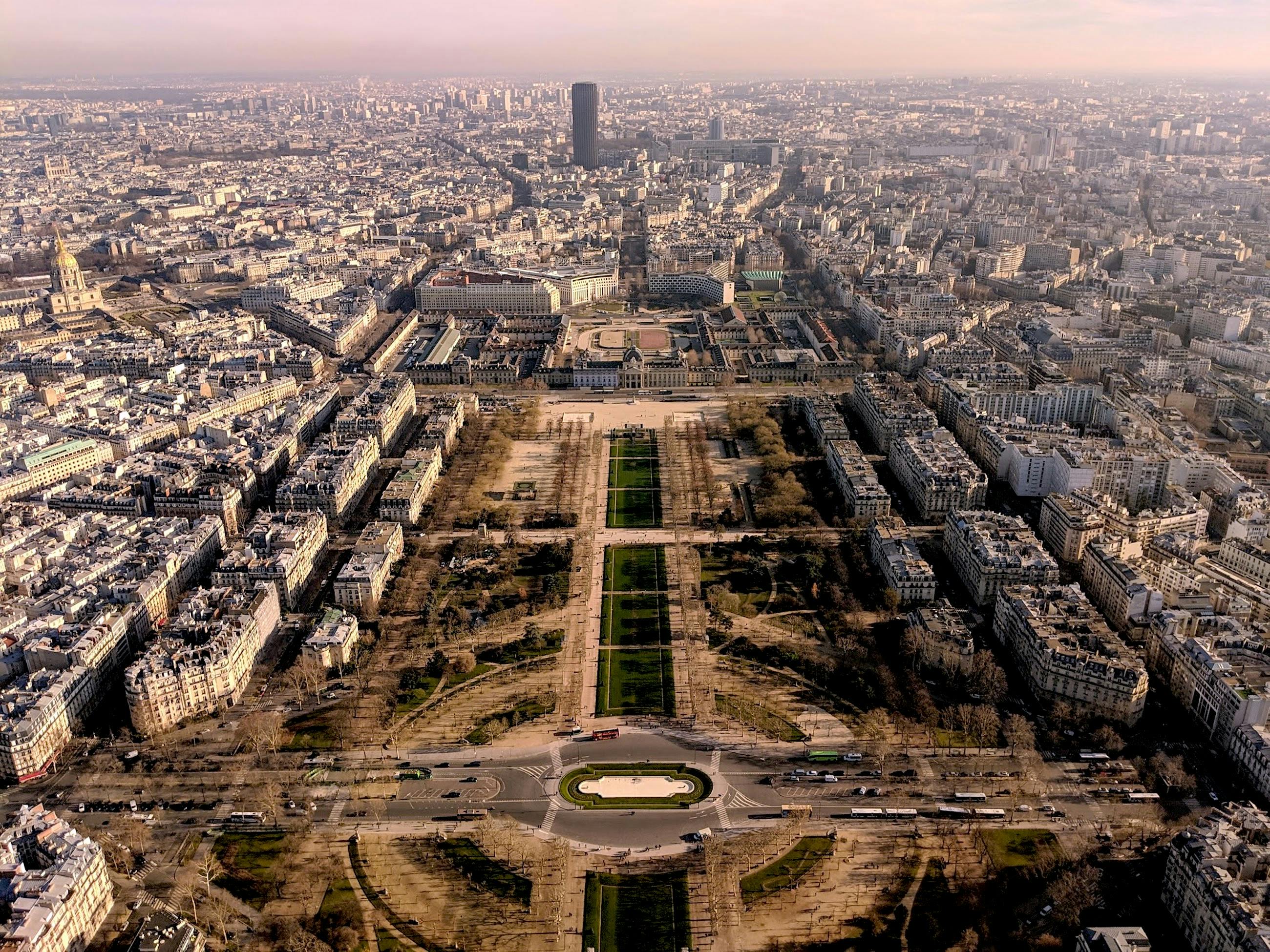 Paris From Above Photos, Download Free Paris From Above Stock Photos ...
