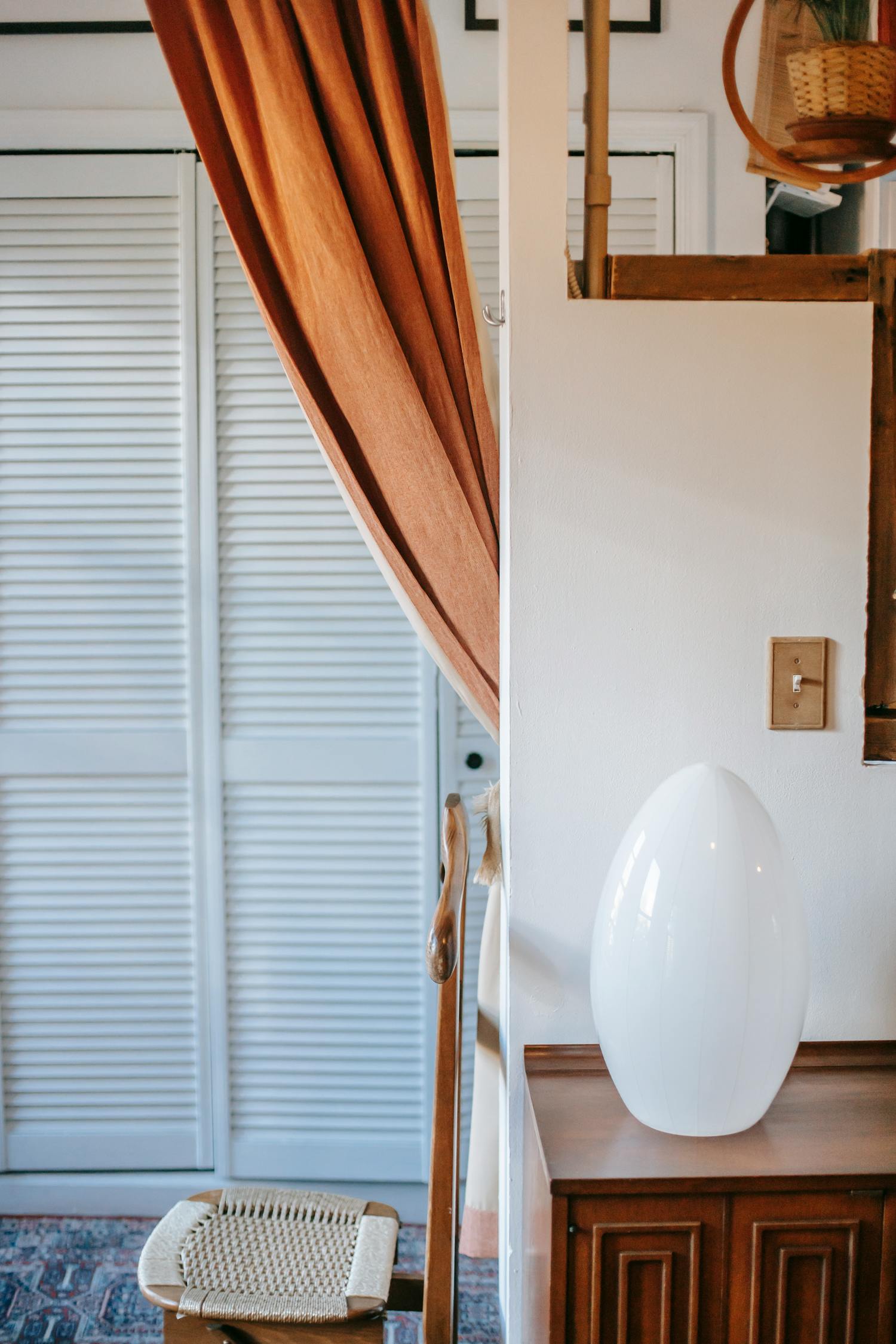 Interior Of Light Room With Wooden Elements Free Stock Photo interior-of-light-room-with-wooden-elements-free-stock-photo