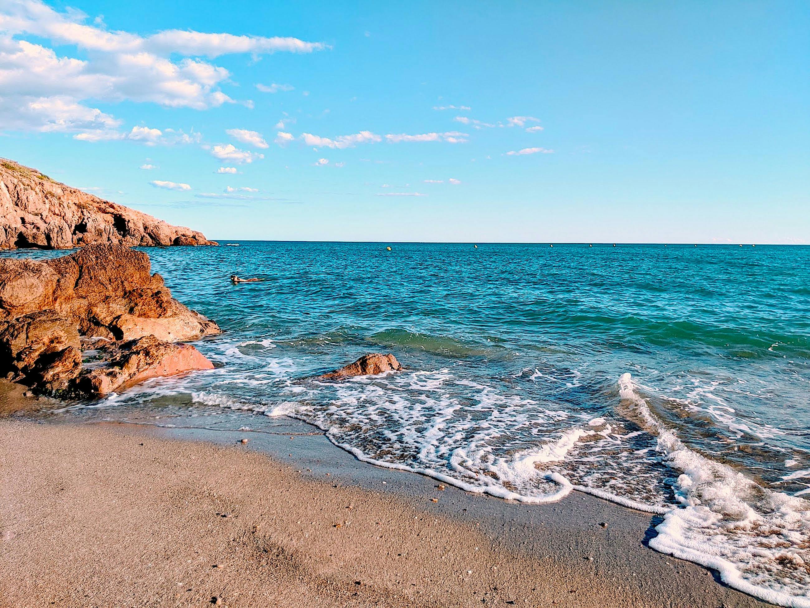 Hammock on the Beach Shore · Free Stock Photo