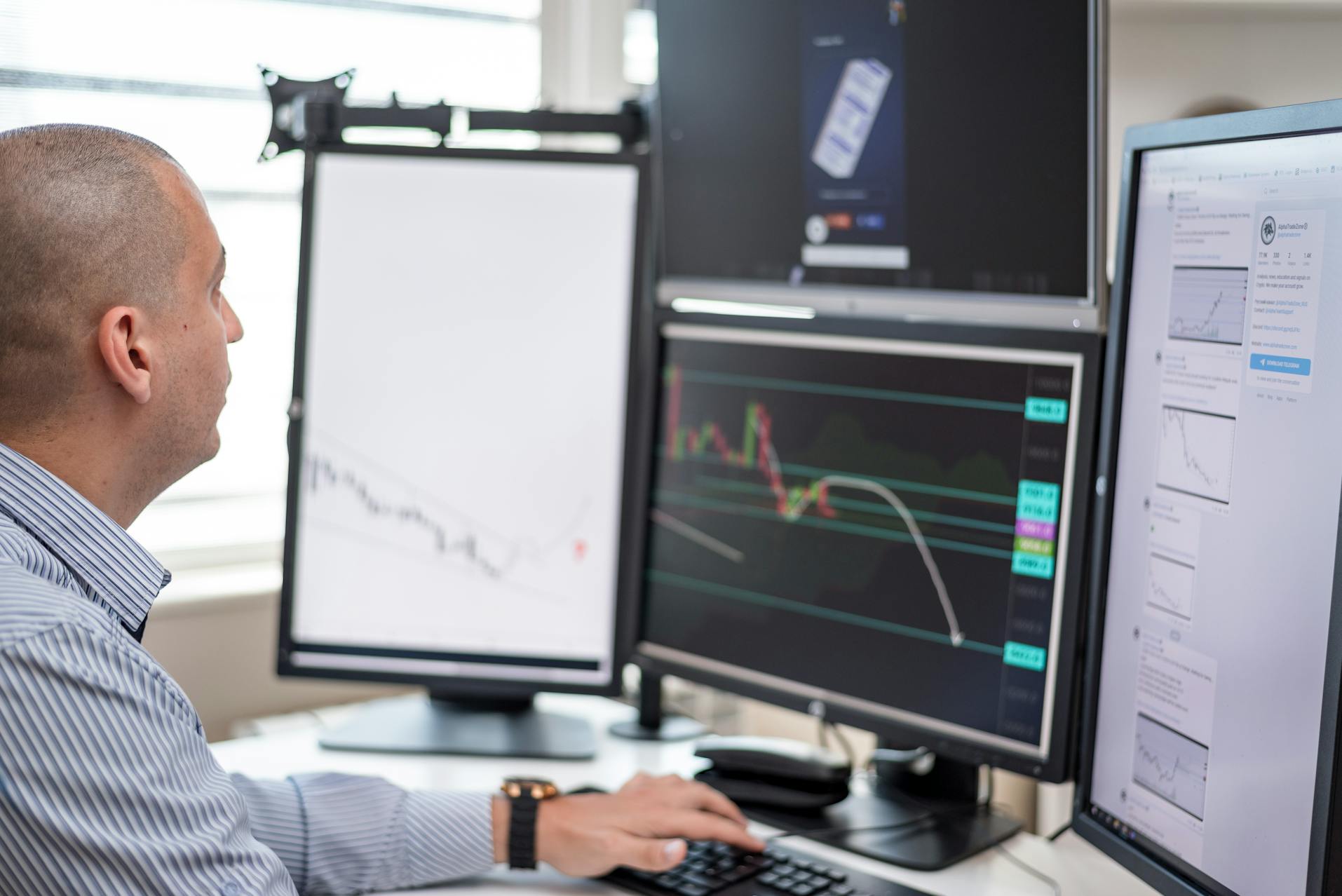 Is Day Trader a Job? Pros, Cons, and What to Expect