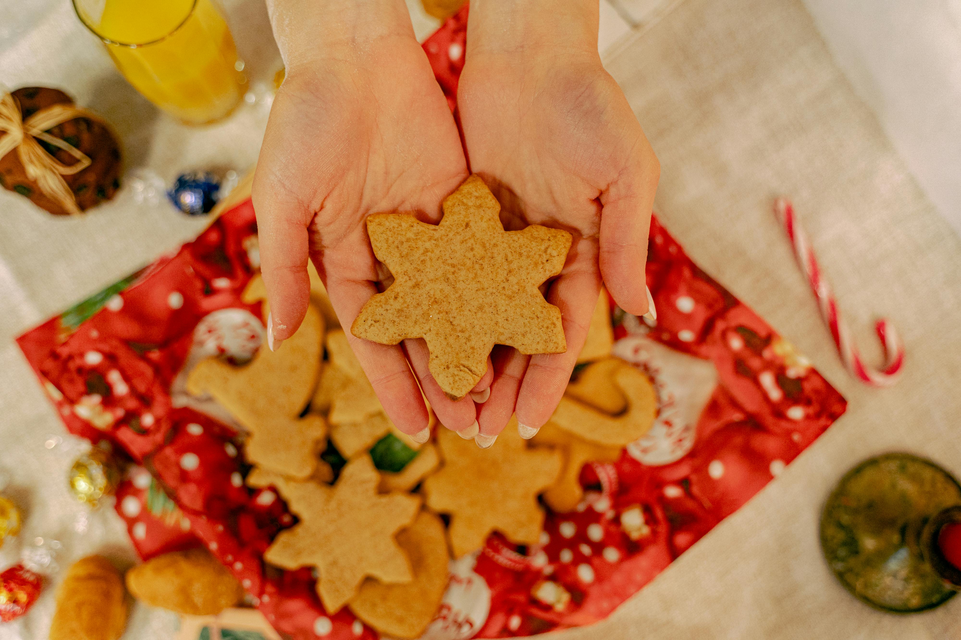 Assorted Sugar Cookies · Free Stock Photo