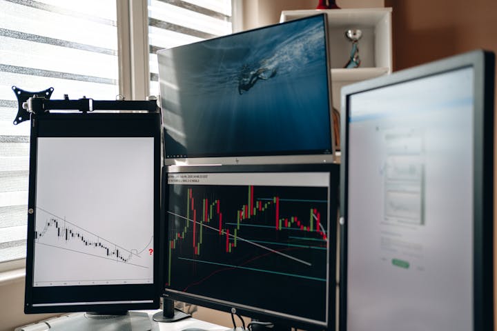 Day Trading Chart Patterns: Master These for Better Results