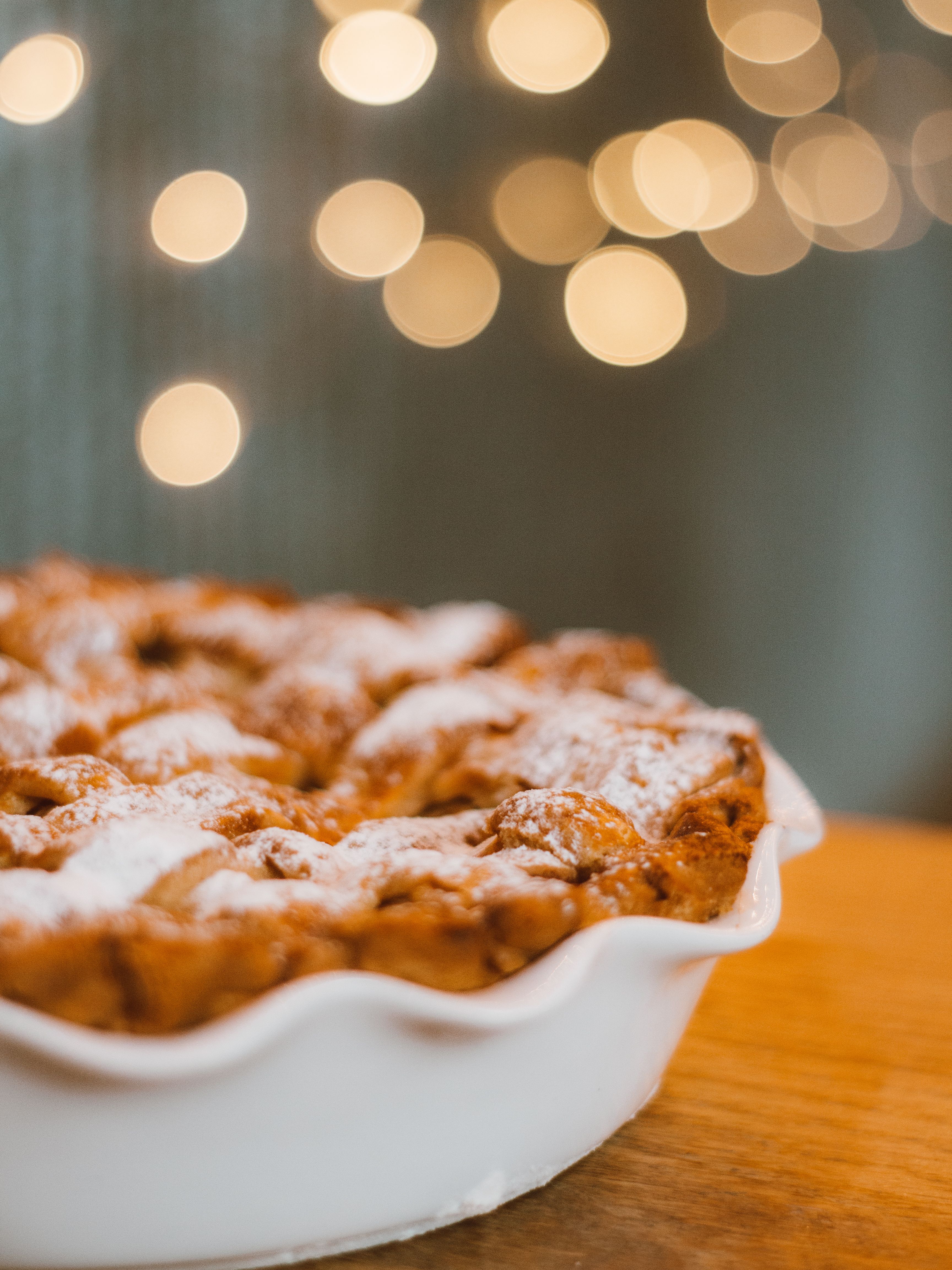 Slice of Pie on a Plate · Free Stock Photo