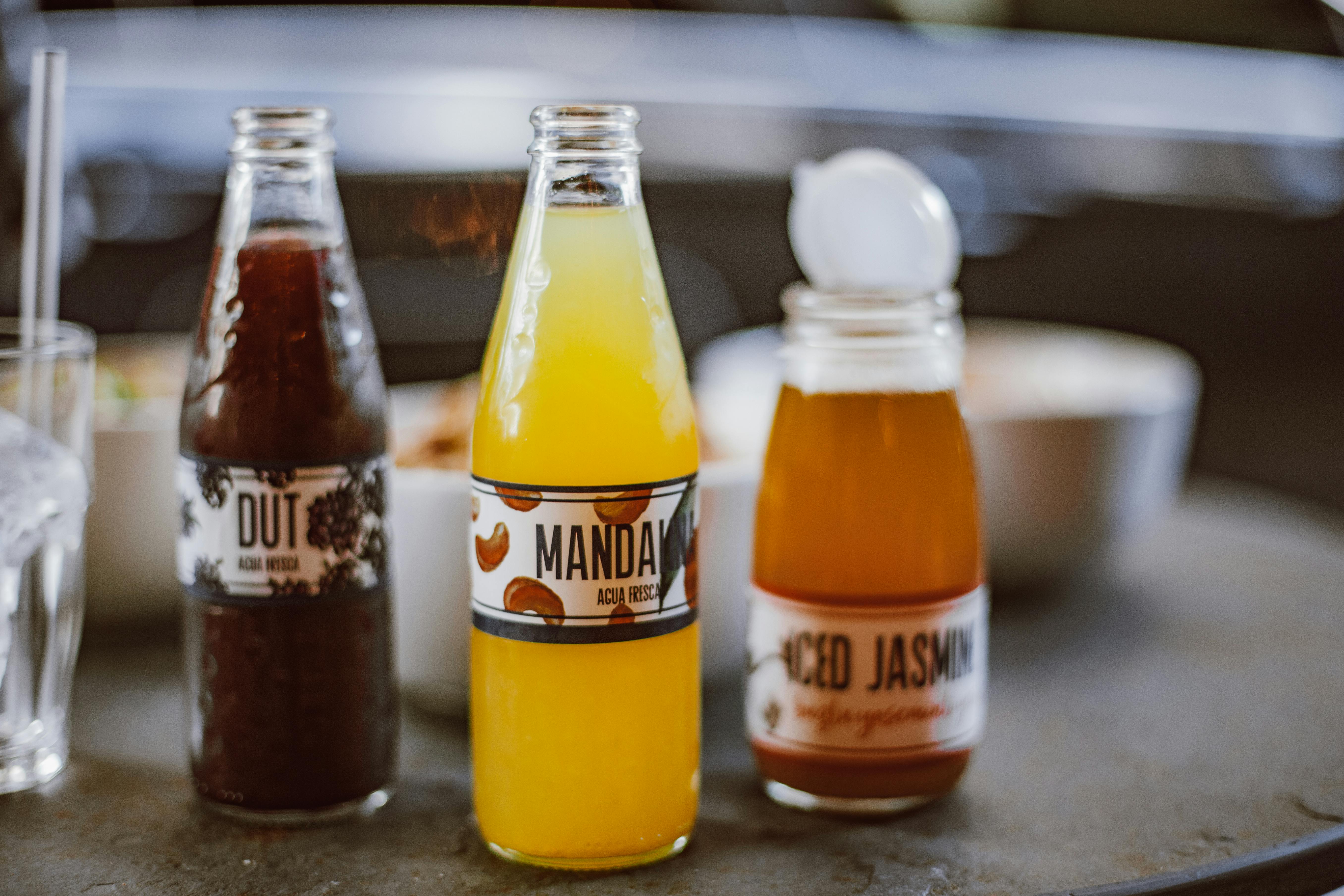 1000+ Beautiful Juice Bottle Photos · Pexels · Free Stock Photos