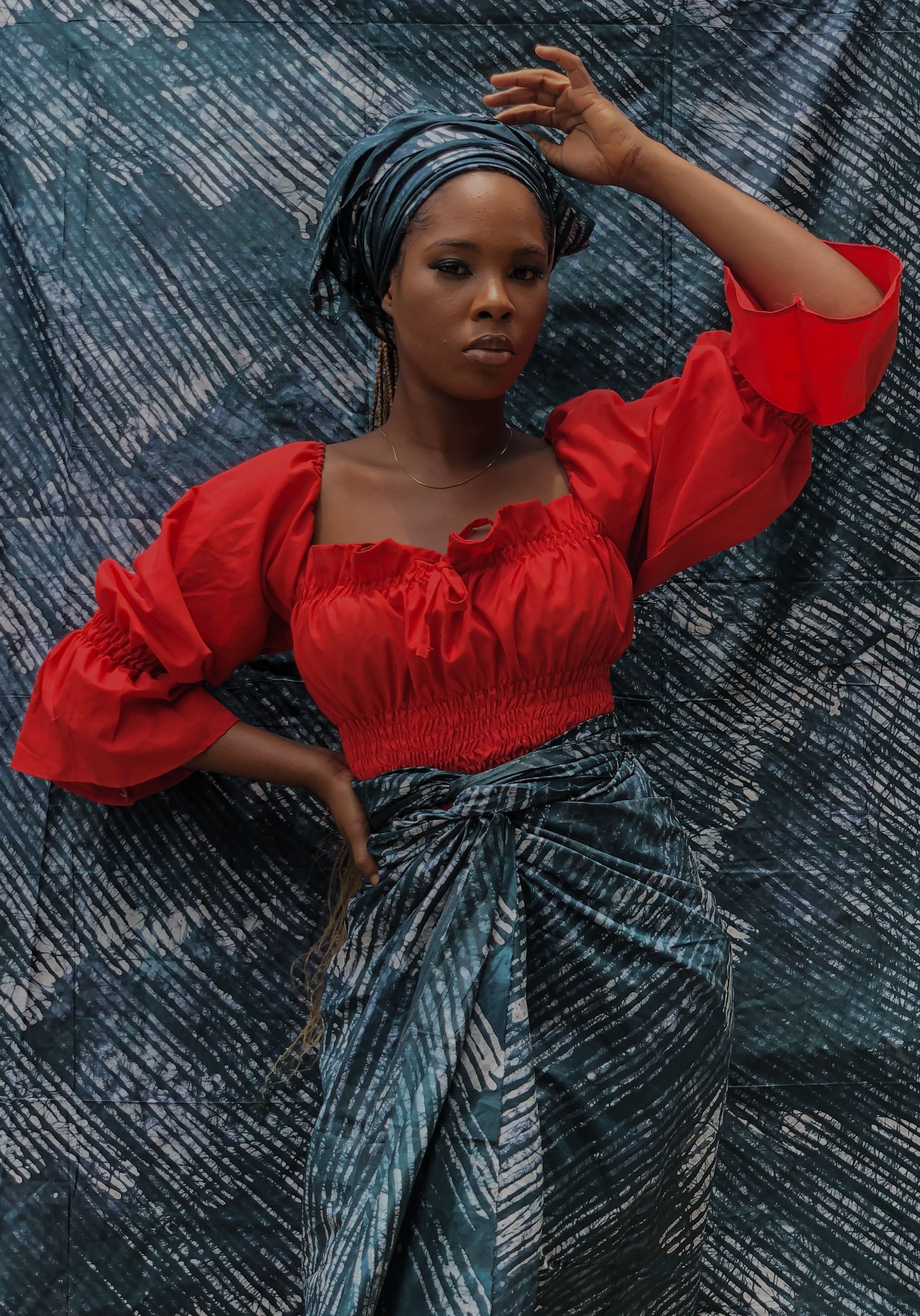 Red And Blue Fashion Photos, Download The BEST Free Red And Blue ...