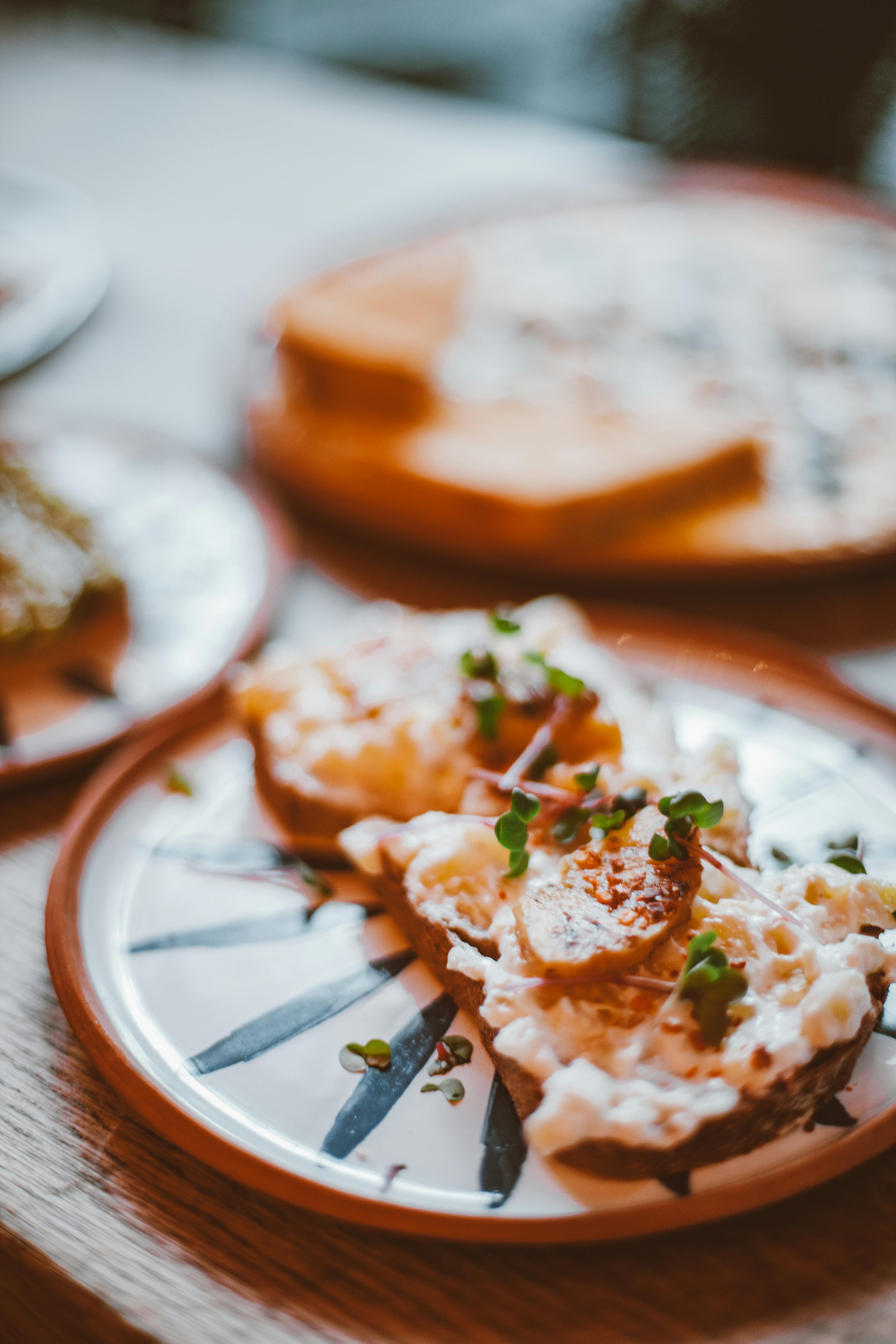 Close-up Photo of Gourmet Food · Free Stock Photo