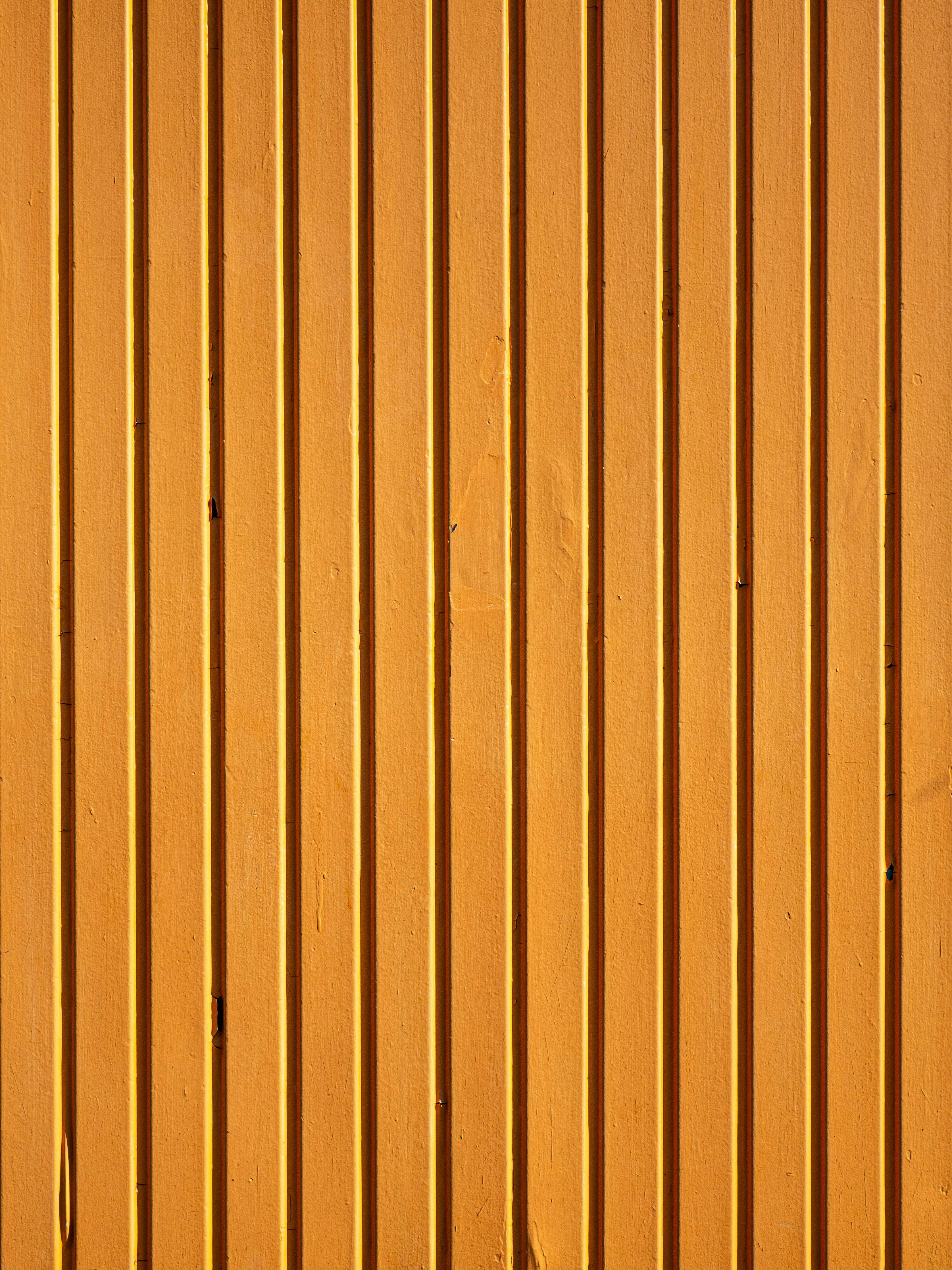 Brown Wooden Wall Panel · Free Stock Photo