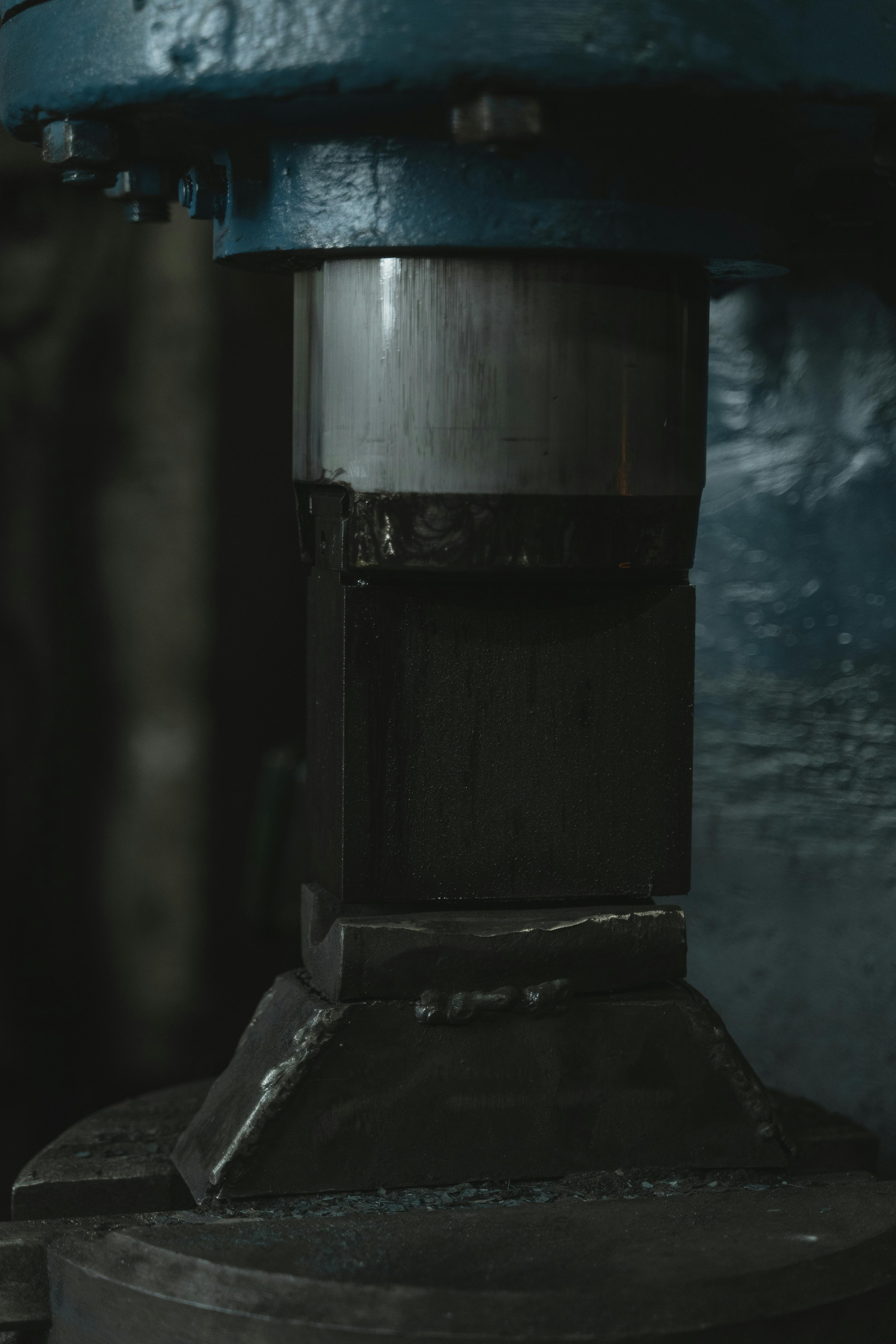 An Anvil · Free Stock Photo