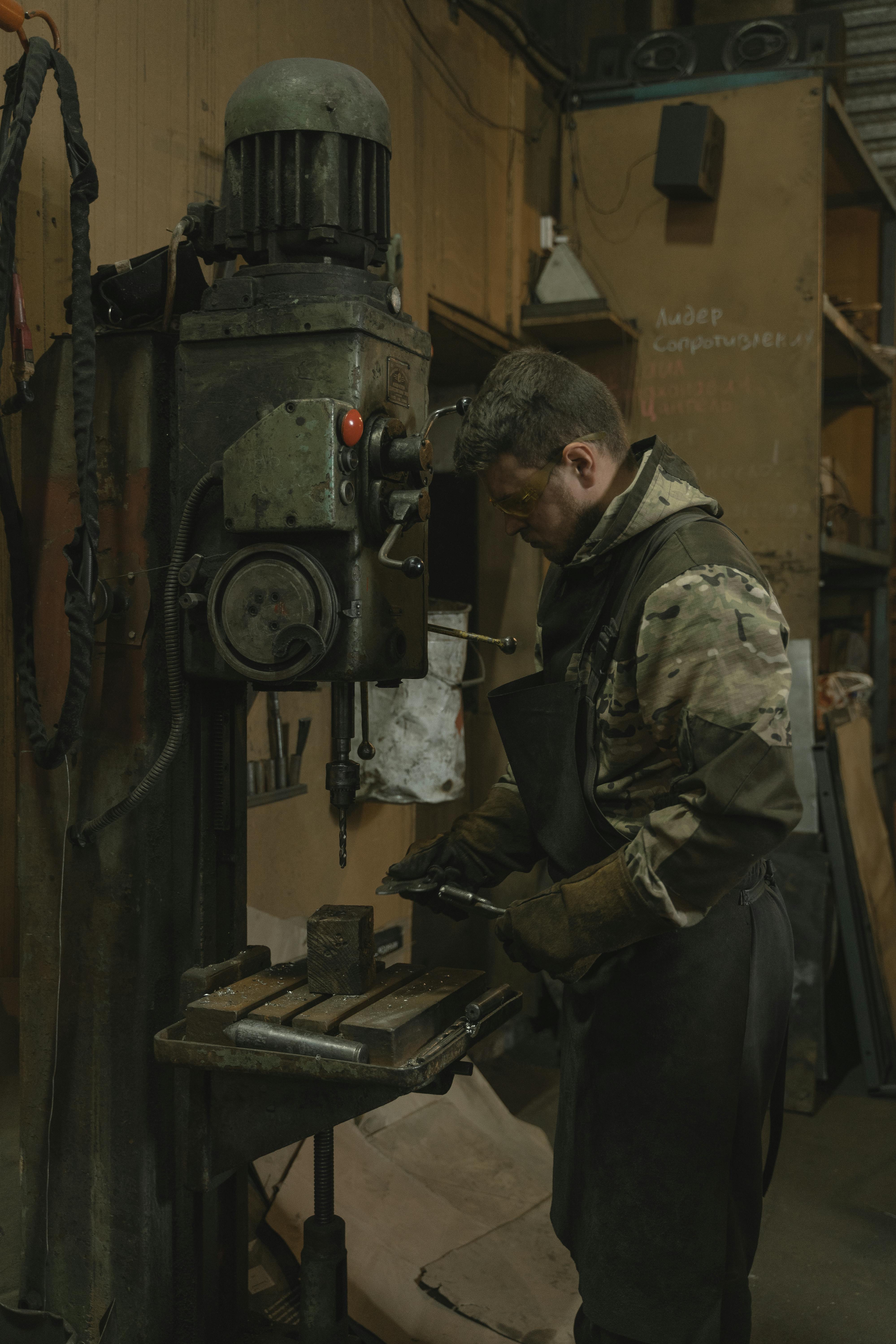 Types of Blacksmith Forges - Arc and Anvil