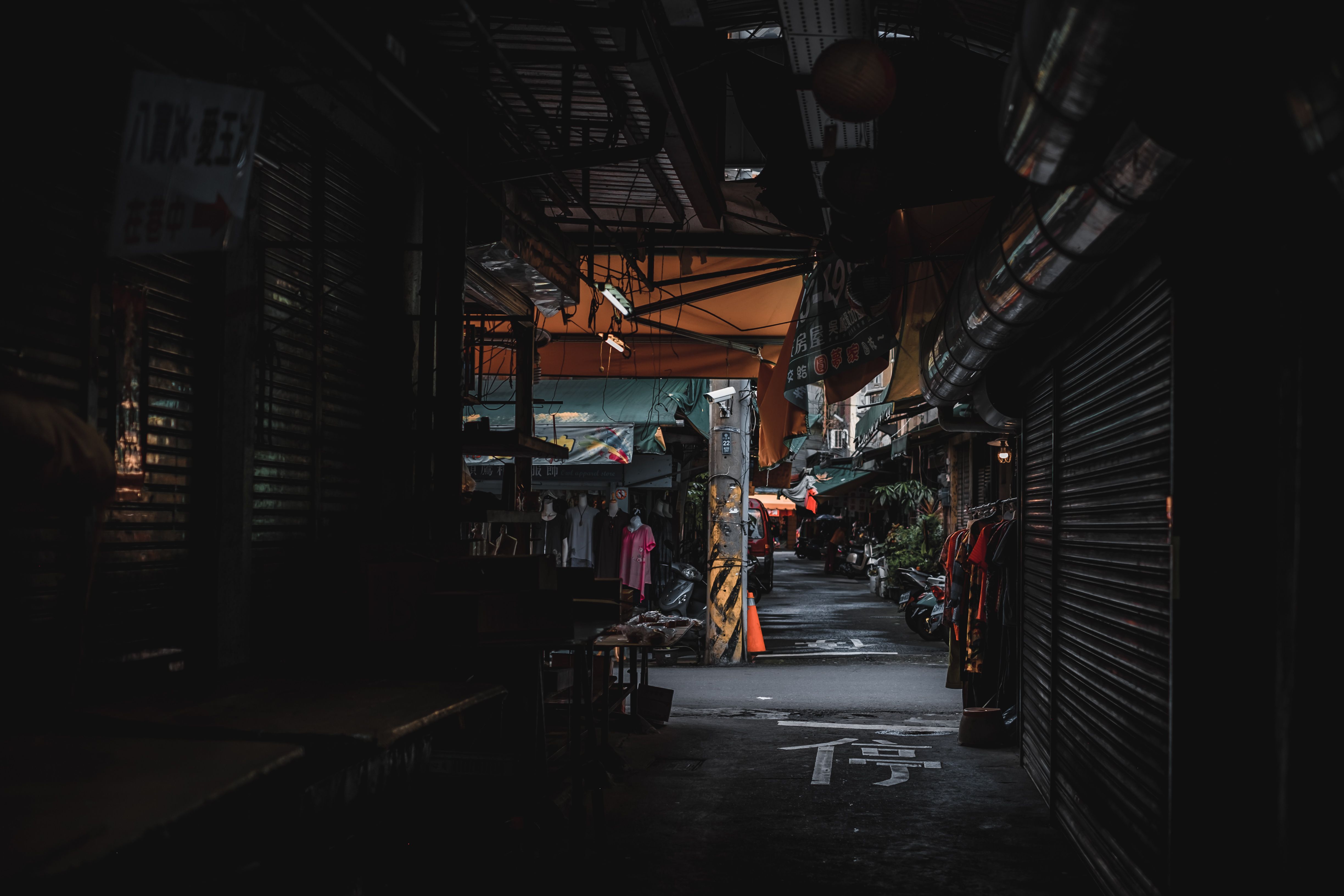 Interior of Warehouse · Free Stock Photo