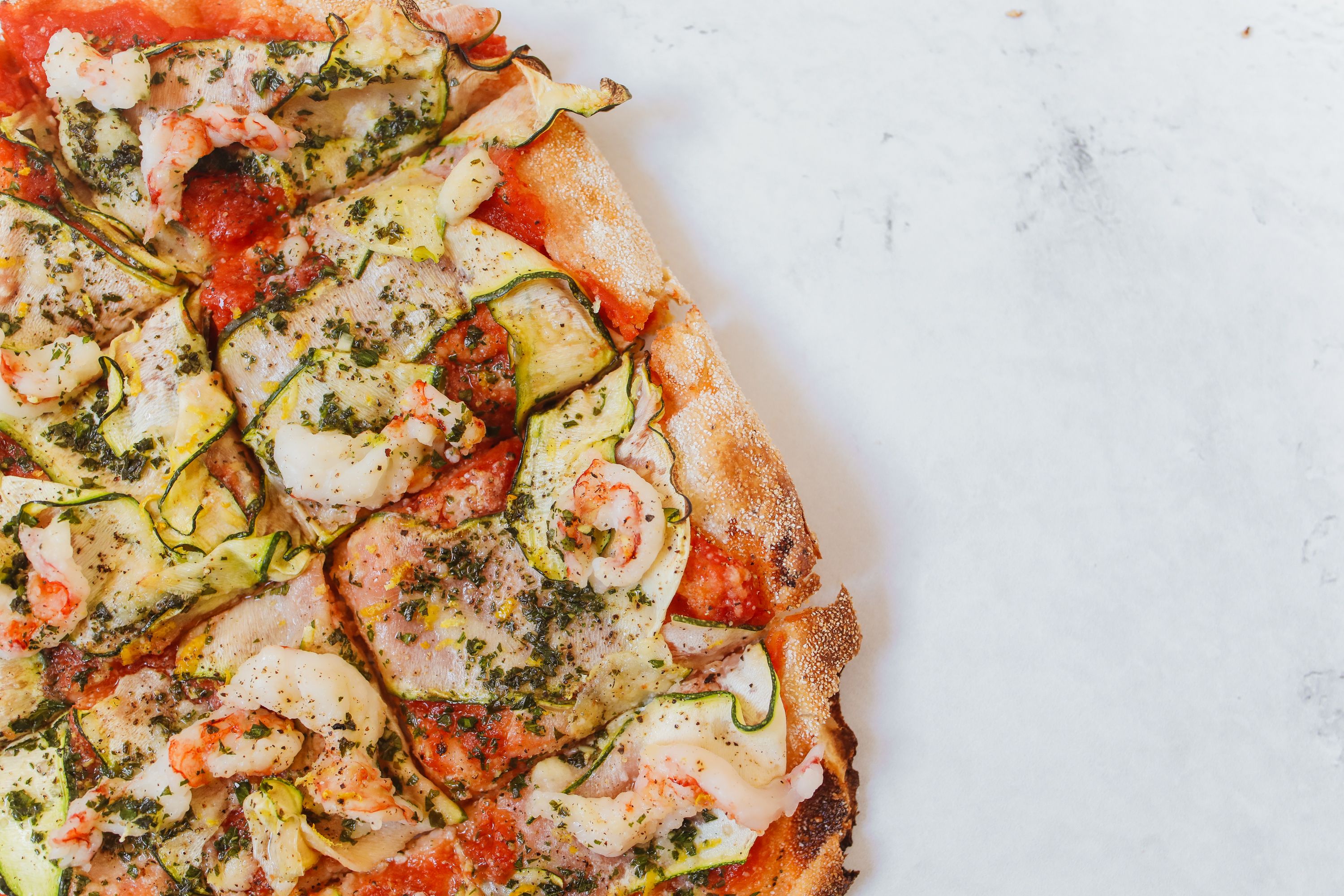 Close-up of Pizza · Free Stock Photo