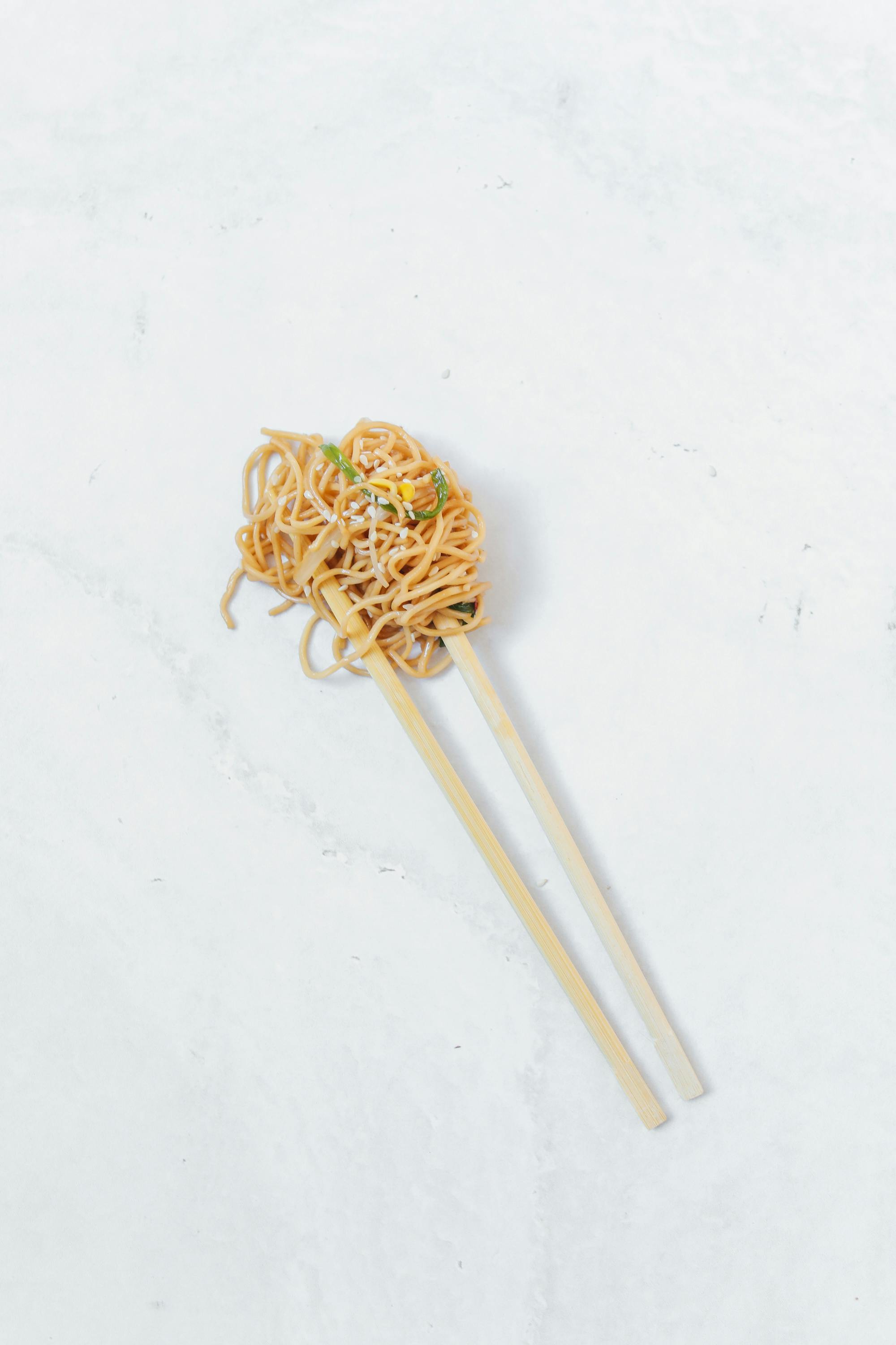 Noodles Stick Photos, Download The BEST Free Noodles Stick Stock Photos ...