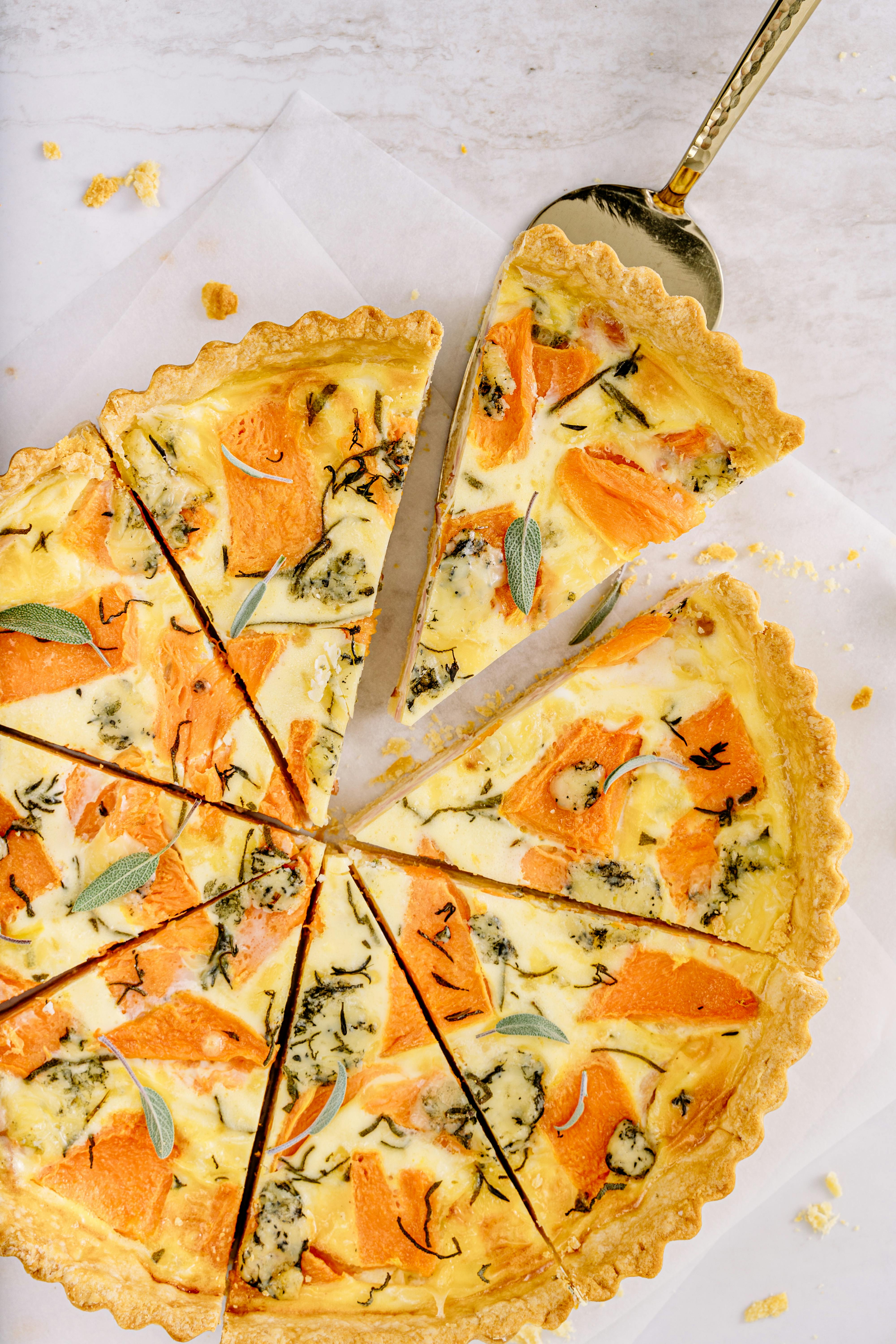 Photo of a Slice of Food · Free Stock Photo