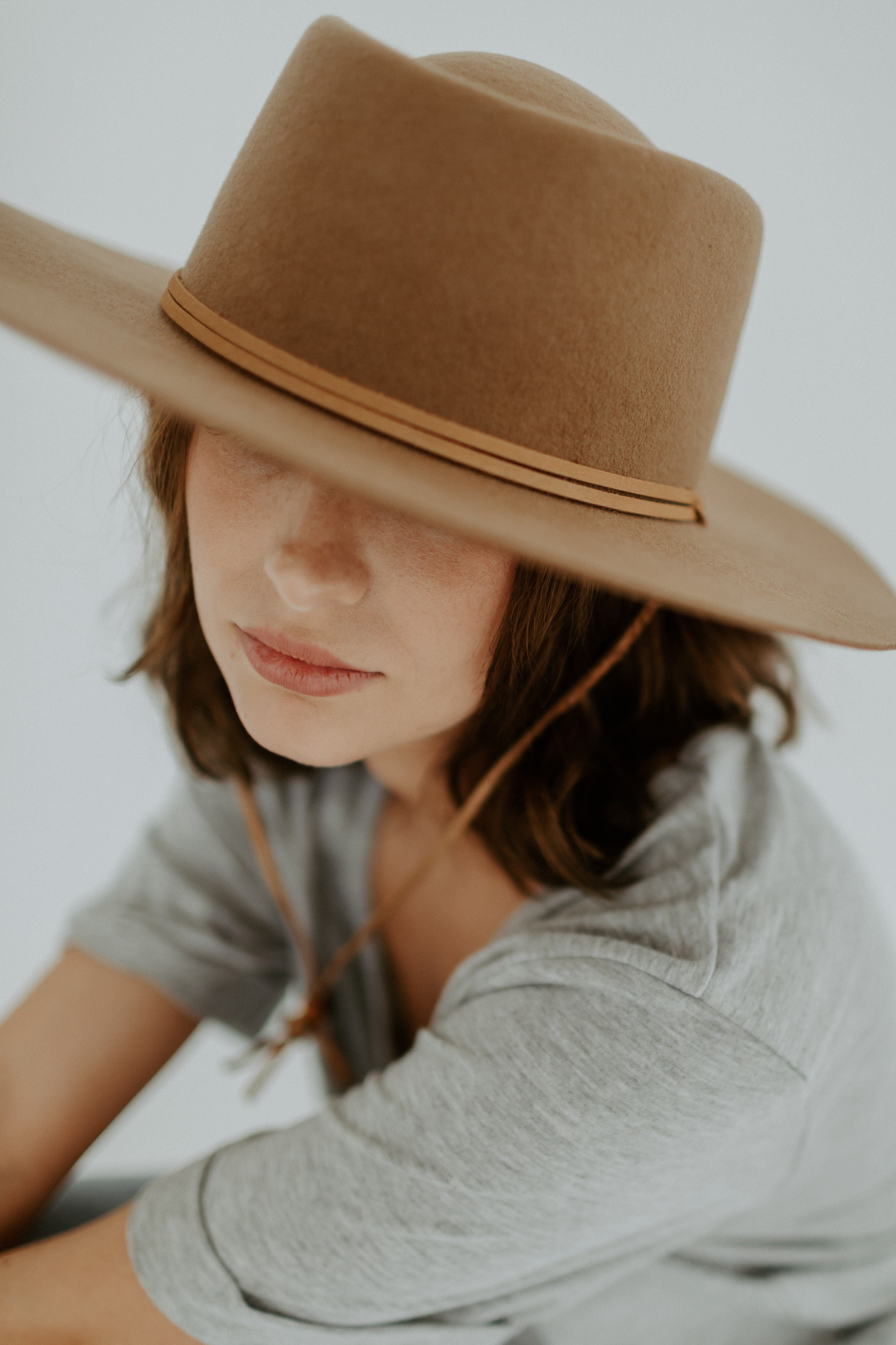 Person With Hat Photos, Download Free Person With Hat Stock Photos & HD ...