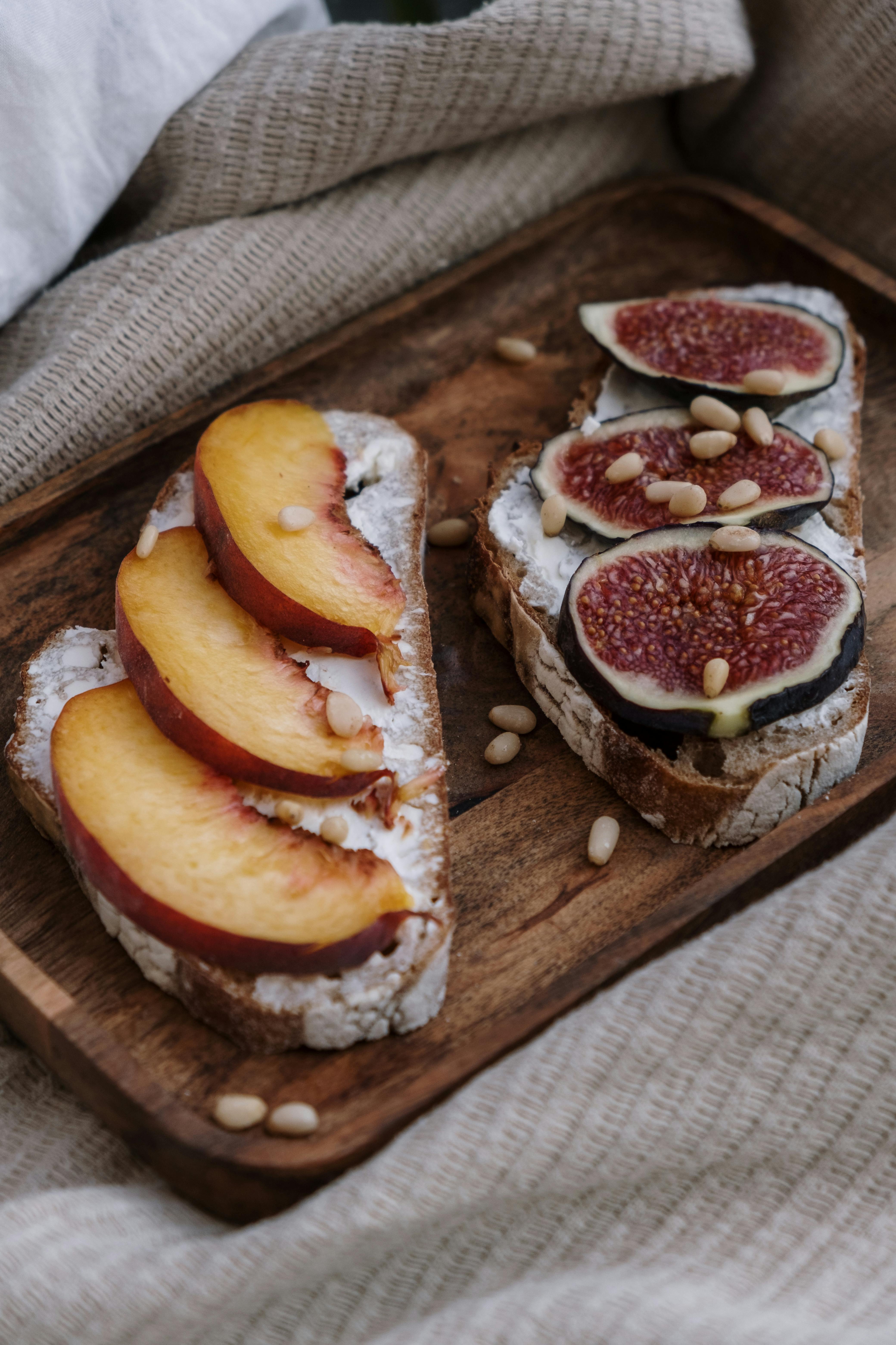 Photo of Rustic Sandwiches · Free Stock Photo