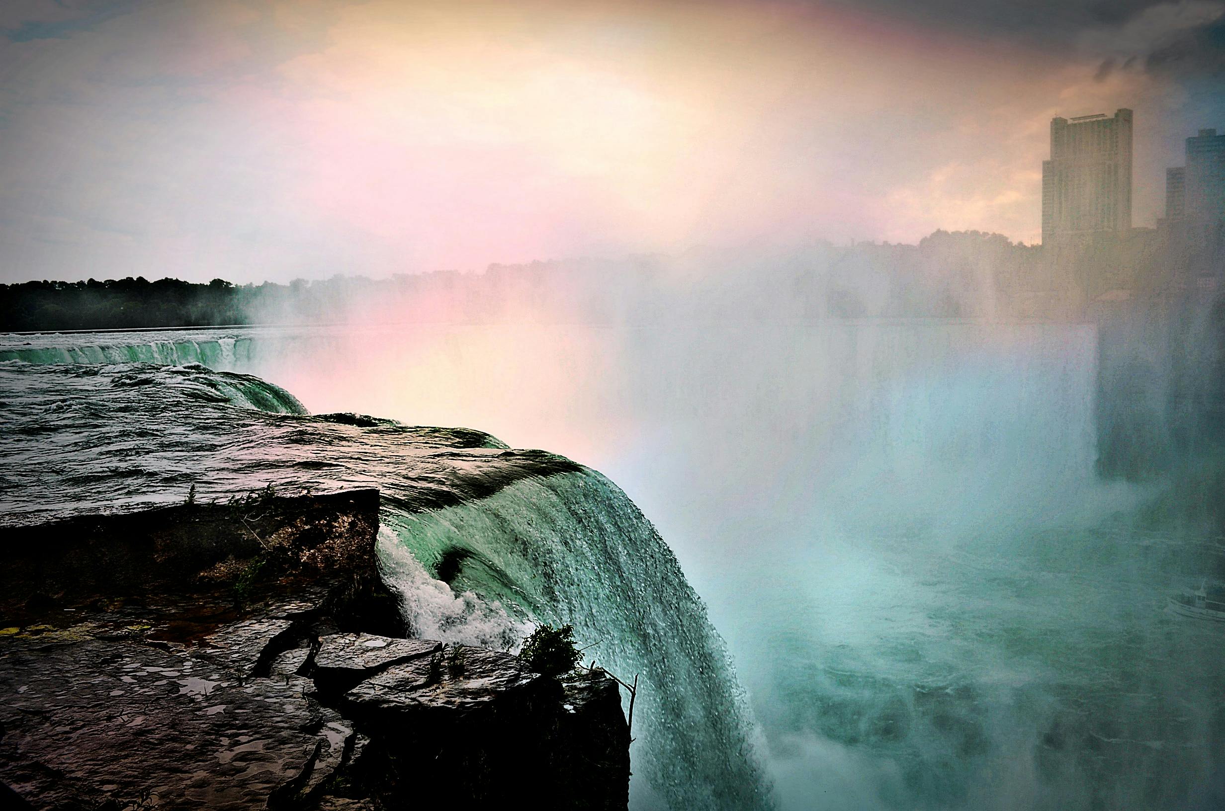 Free stock photo of Niagara Falls