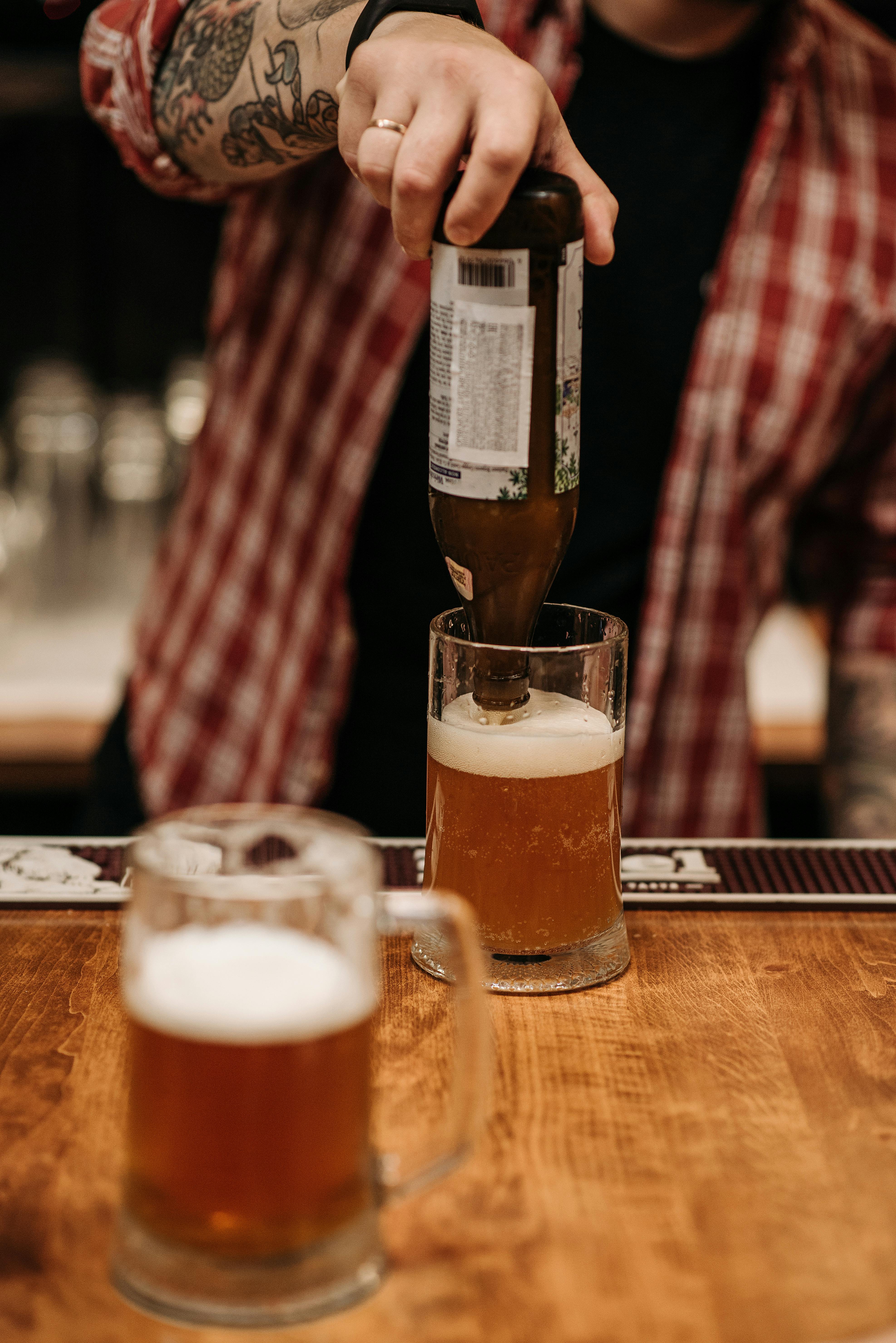 5,000+ Best Draft Beer Photos · 100% Free Download · Pexels Stock Photos