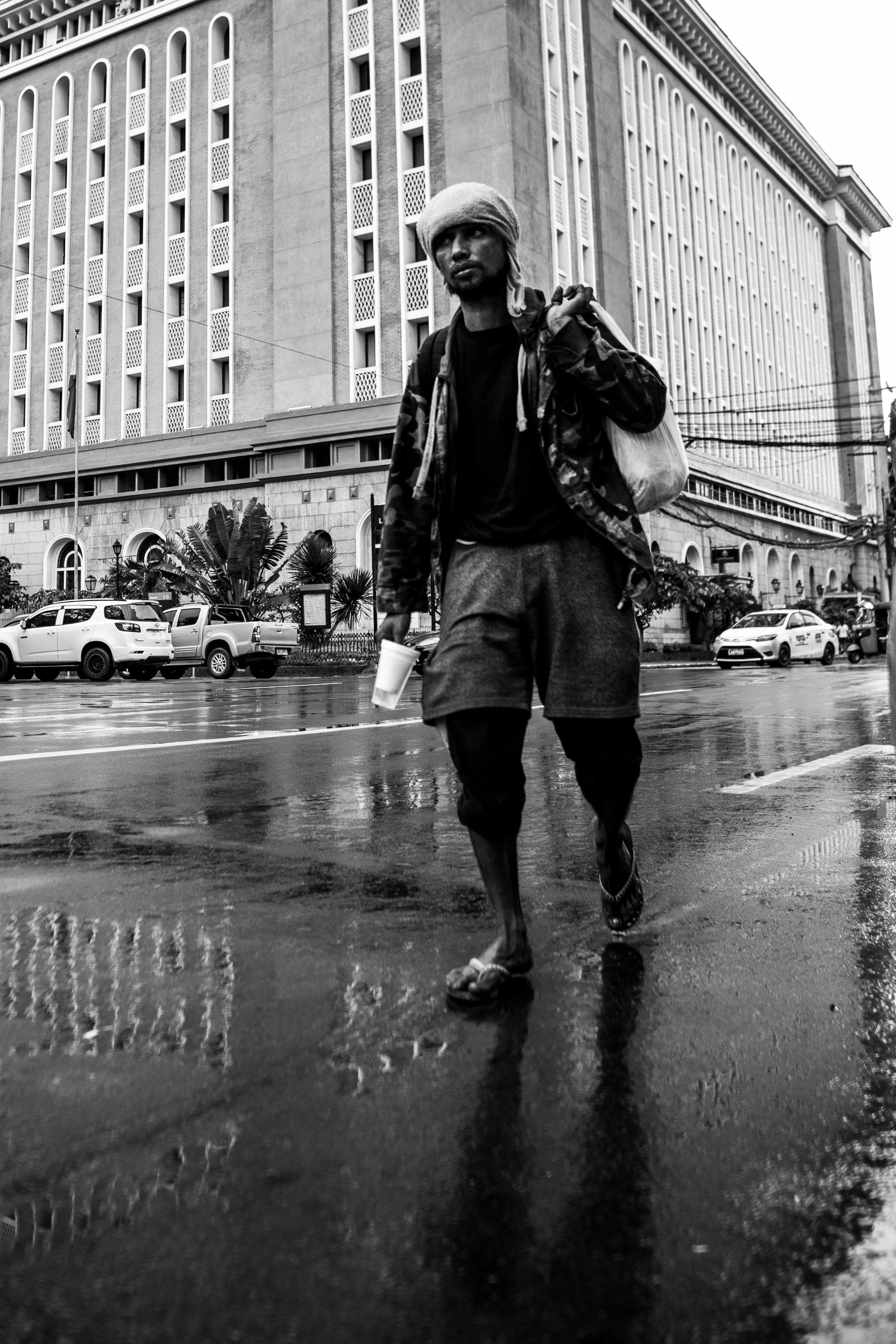 Poor Man Walking Photos, Download The BEST Free Poor Man Walking Stock ...