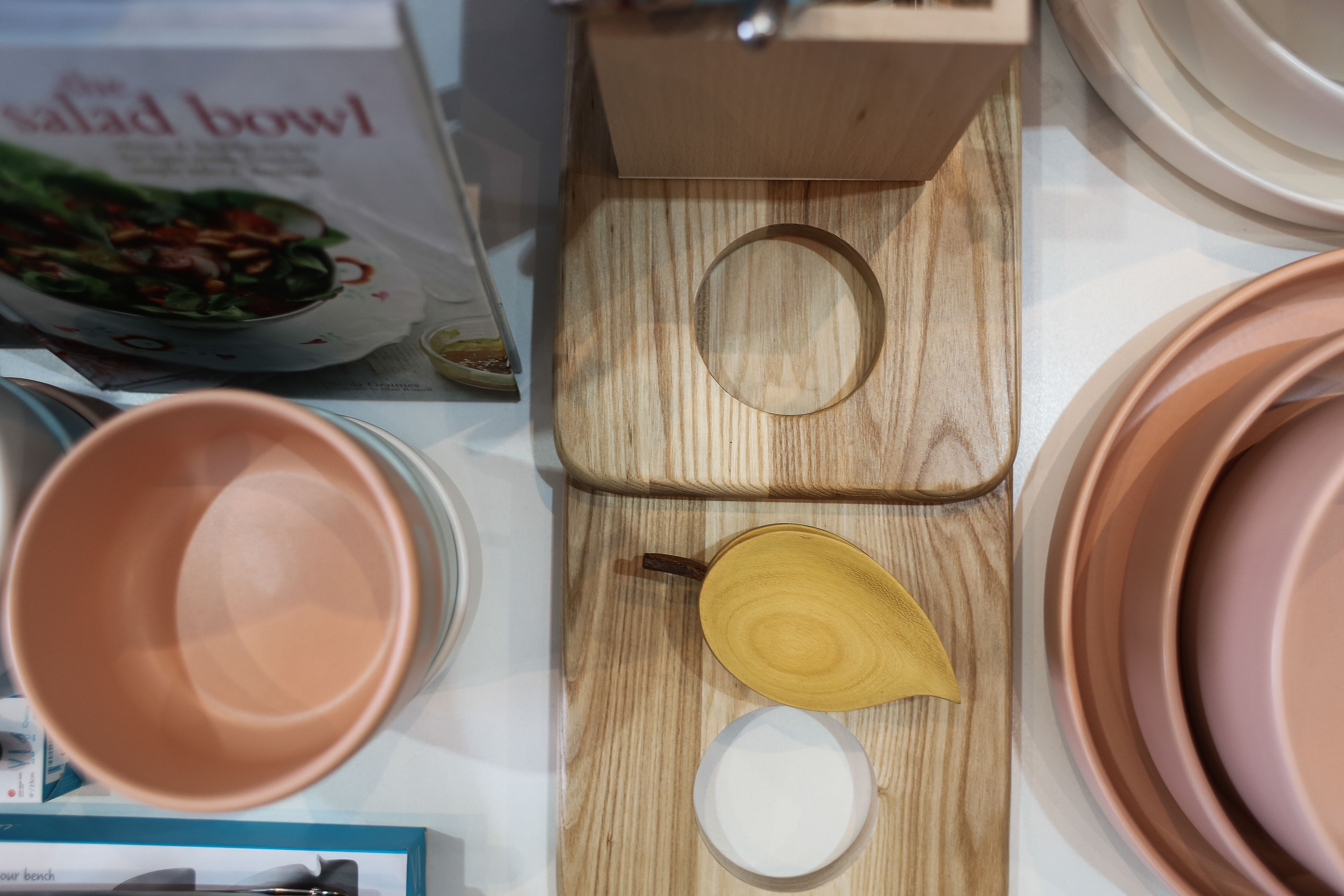 Kitchenware in Close Up · Free Stock Photo