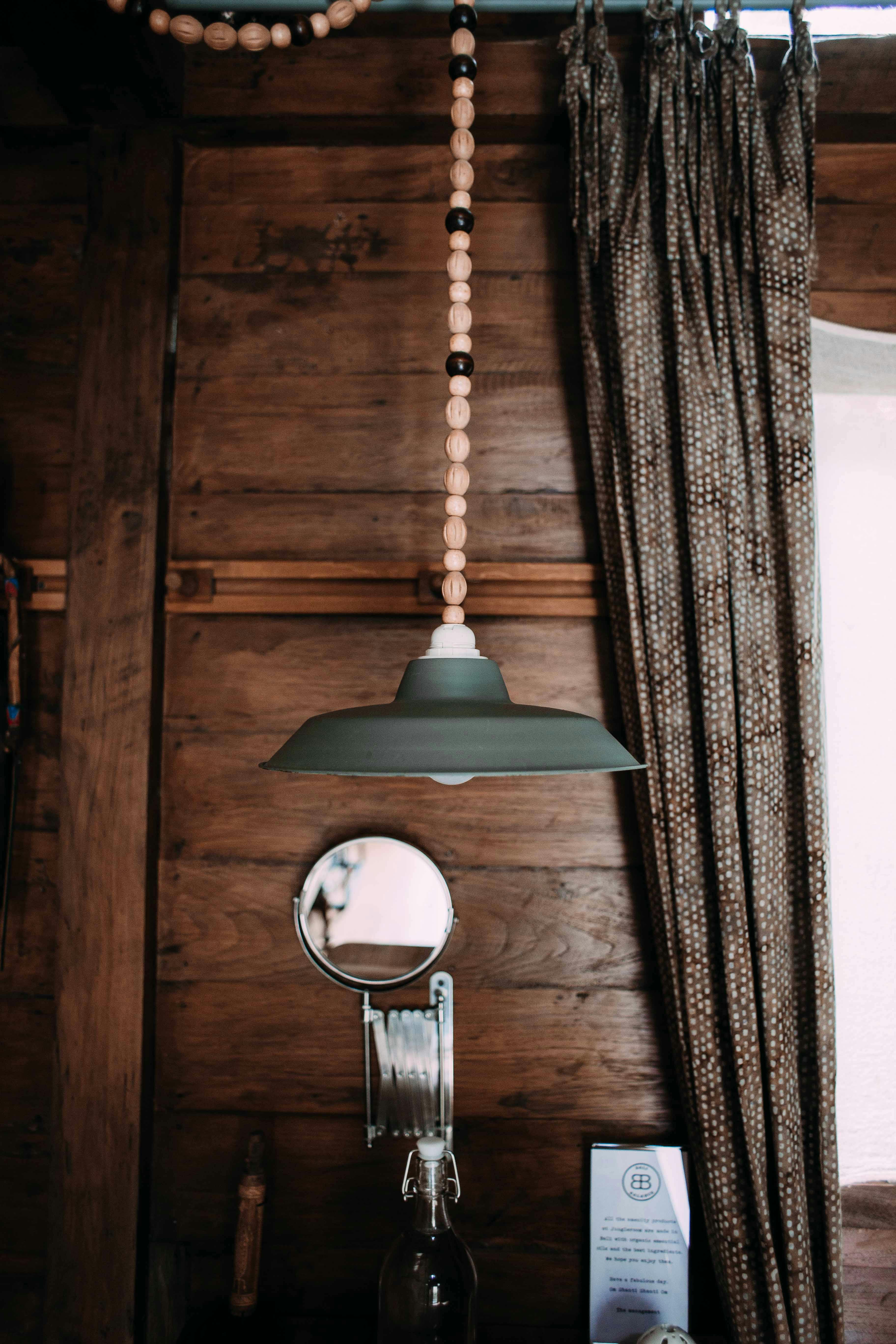 Hanging Pendant Lamp · Free Stock Photo